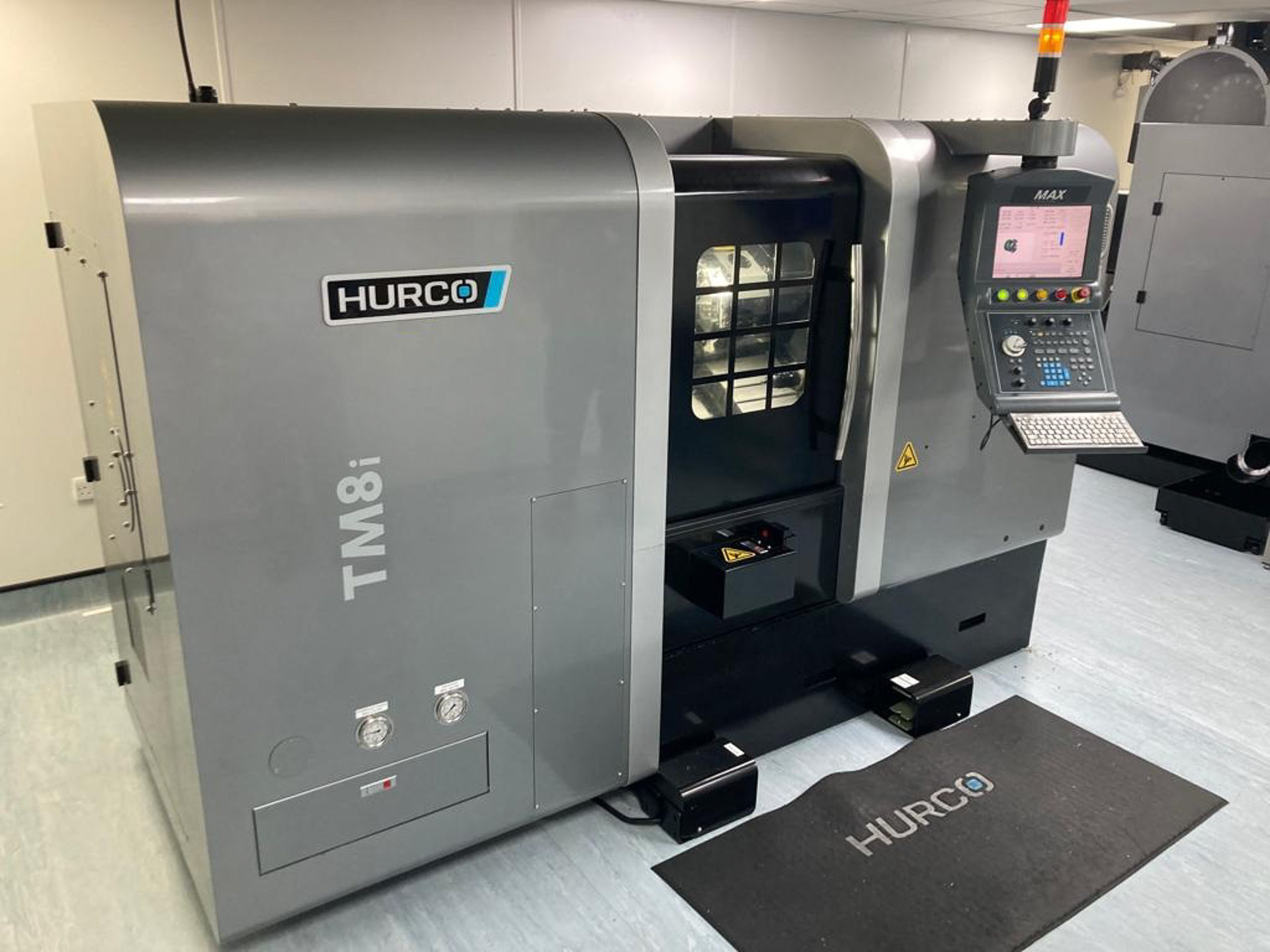 2013 Hurco TM8i CNC Lathe