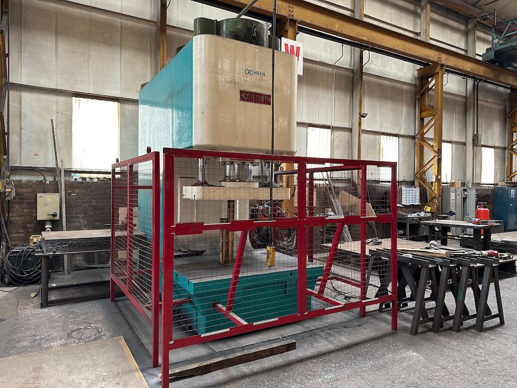 NEOS Engineering | Private Treaty Sale