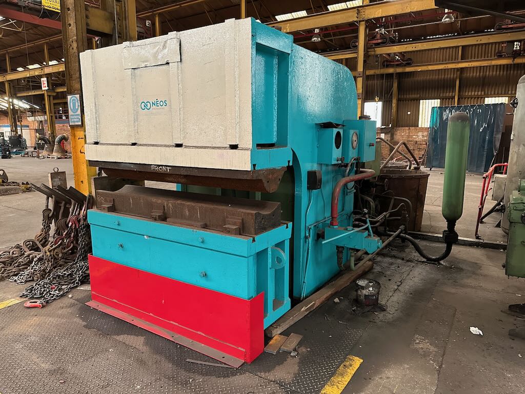 NEOS Engineering | Private Treaty Sale