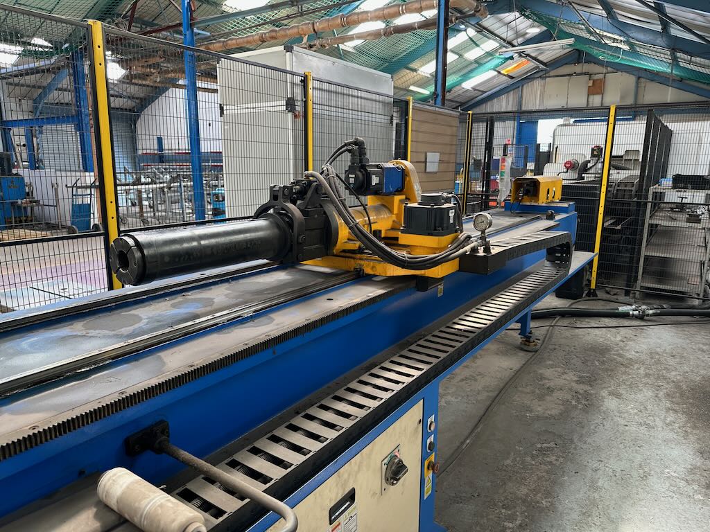 CSM CNC80 TSR Tube Bender - Precision Tube Bending Solution for Sale!