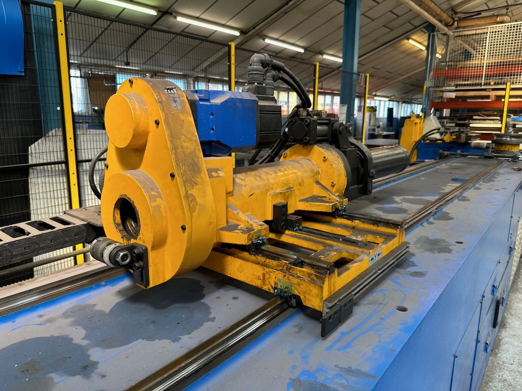 CSM CNC80 TSR Tube Bender - Precision Tube Bending Solution for Sale!