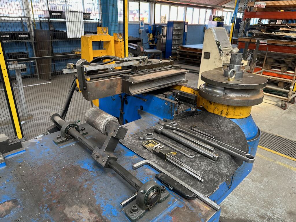 CSM CNC80 TSR Tube Bender - Precision Tube Bending Solution for Sale!