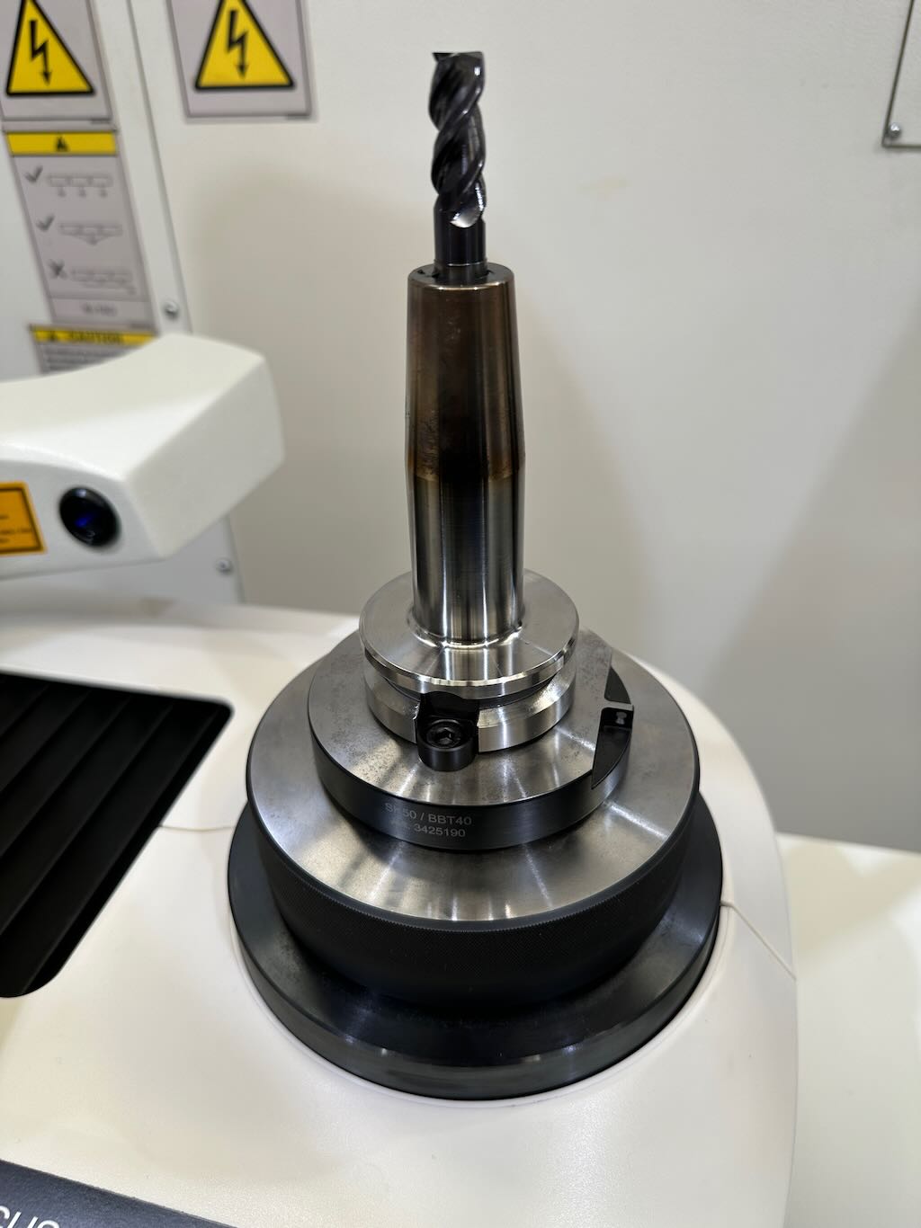 2018 Haimer UNO 20 | 40 Autofocus Microset Tool Presetter