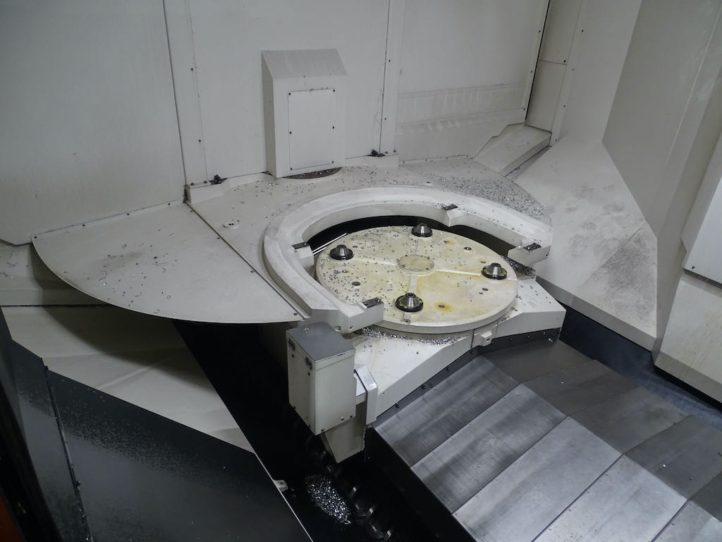 Mazak 10800-II HMC x 3 with Palletech system