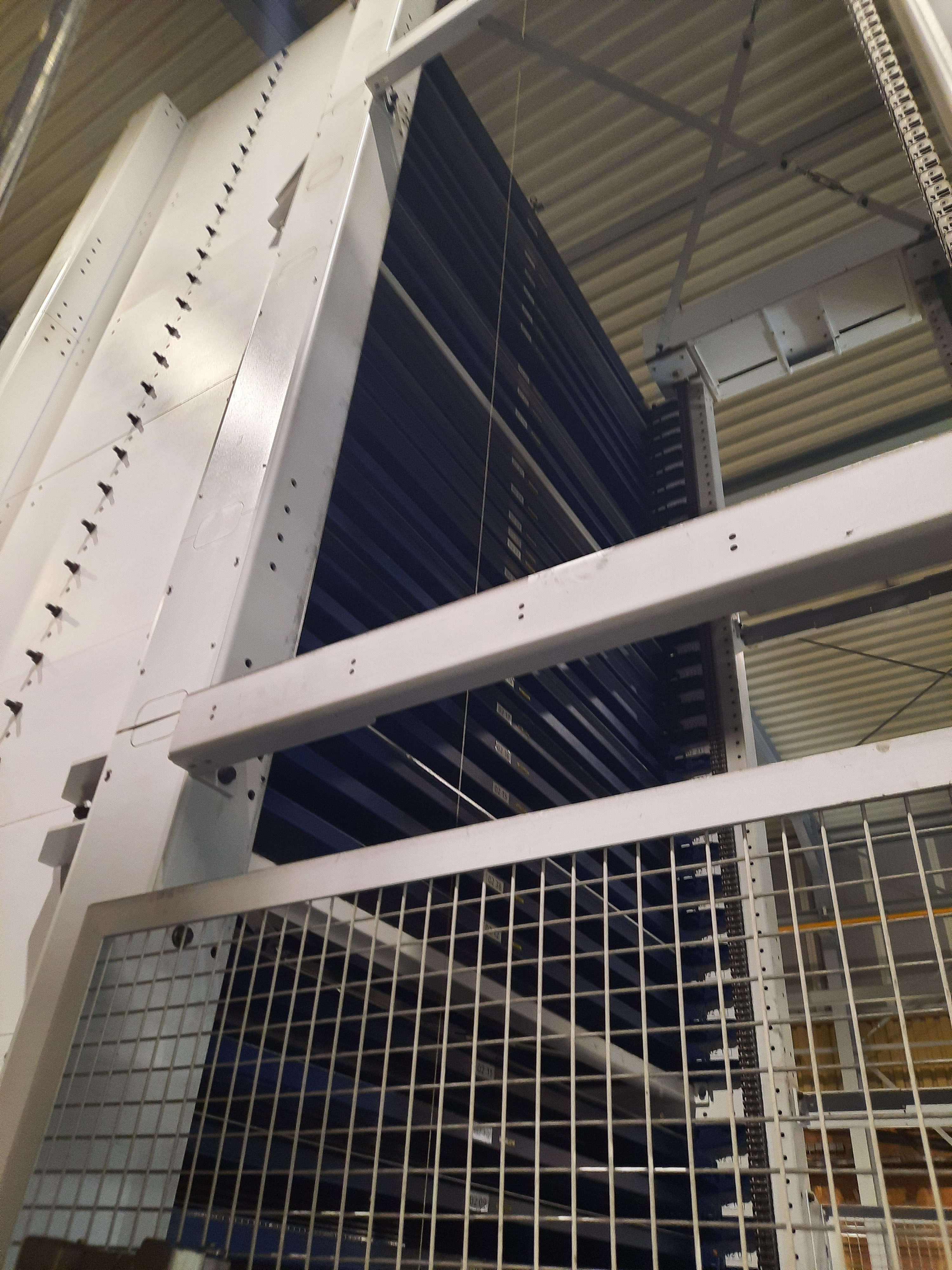 2019 TRUMPF TruLaser 5030 10kW Fibre Laser with TruStore and Loadmaster ...