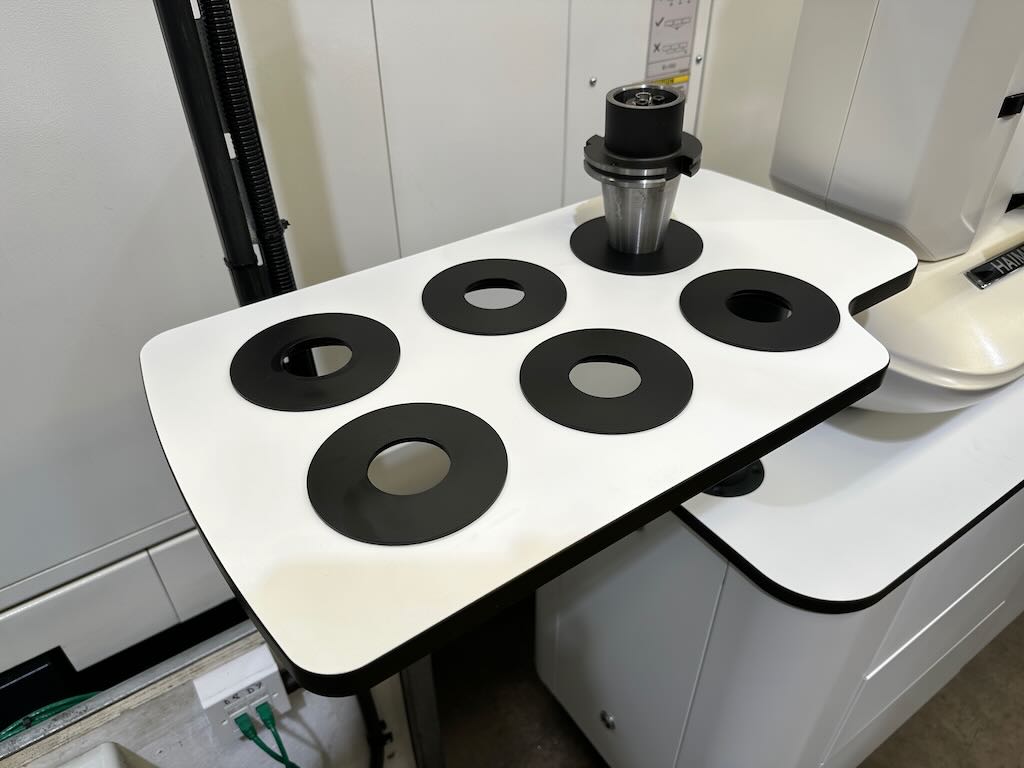 2018 Haimer UNO 20 | 40 Autofocus Microset Tool Presetter