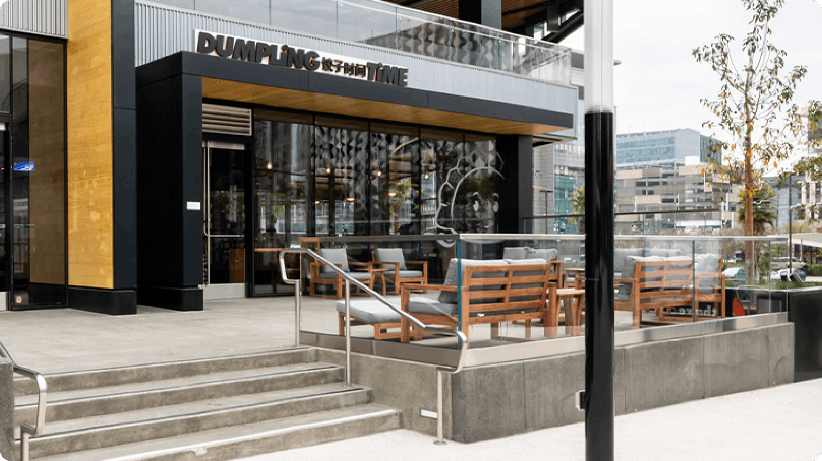 Thrive City | Chase Center