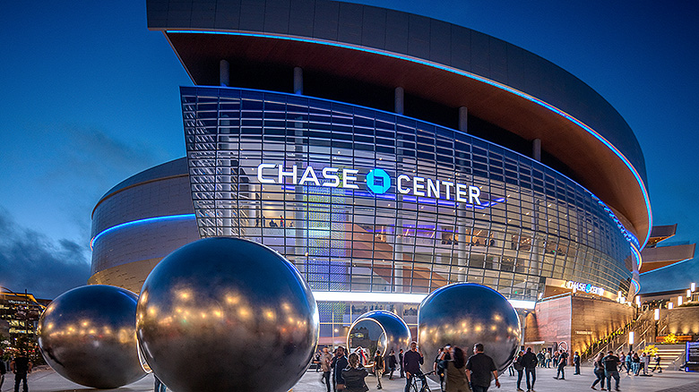Chase Center Parking | Chase Center