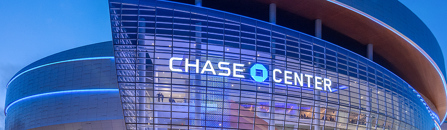 A to Z Guide | Chase Center