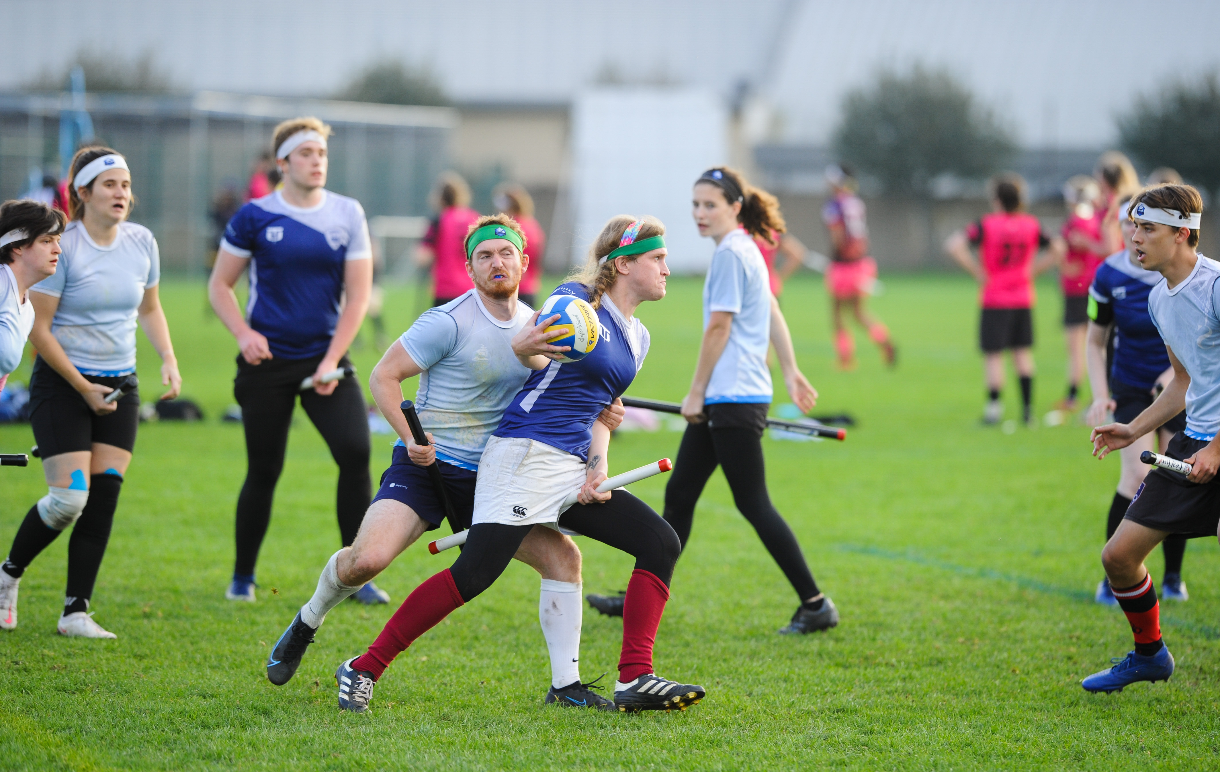 British Quidditch Cup 2022 | QuadballUK