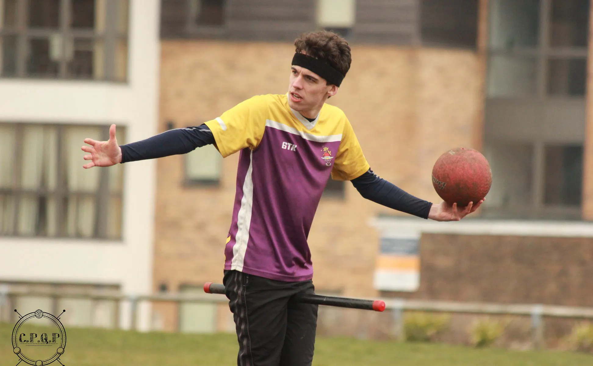 Operations Director Joshua Fogg Steps Down | QuadballUK