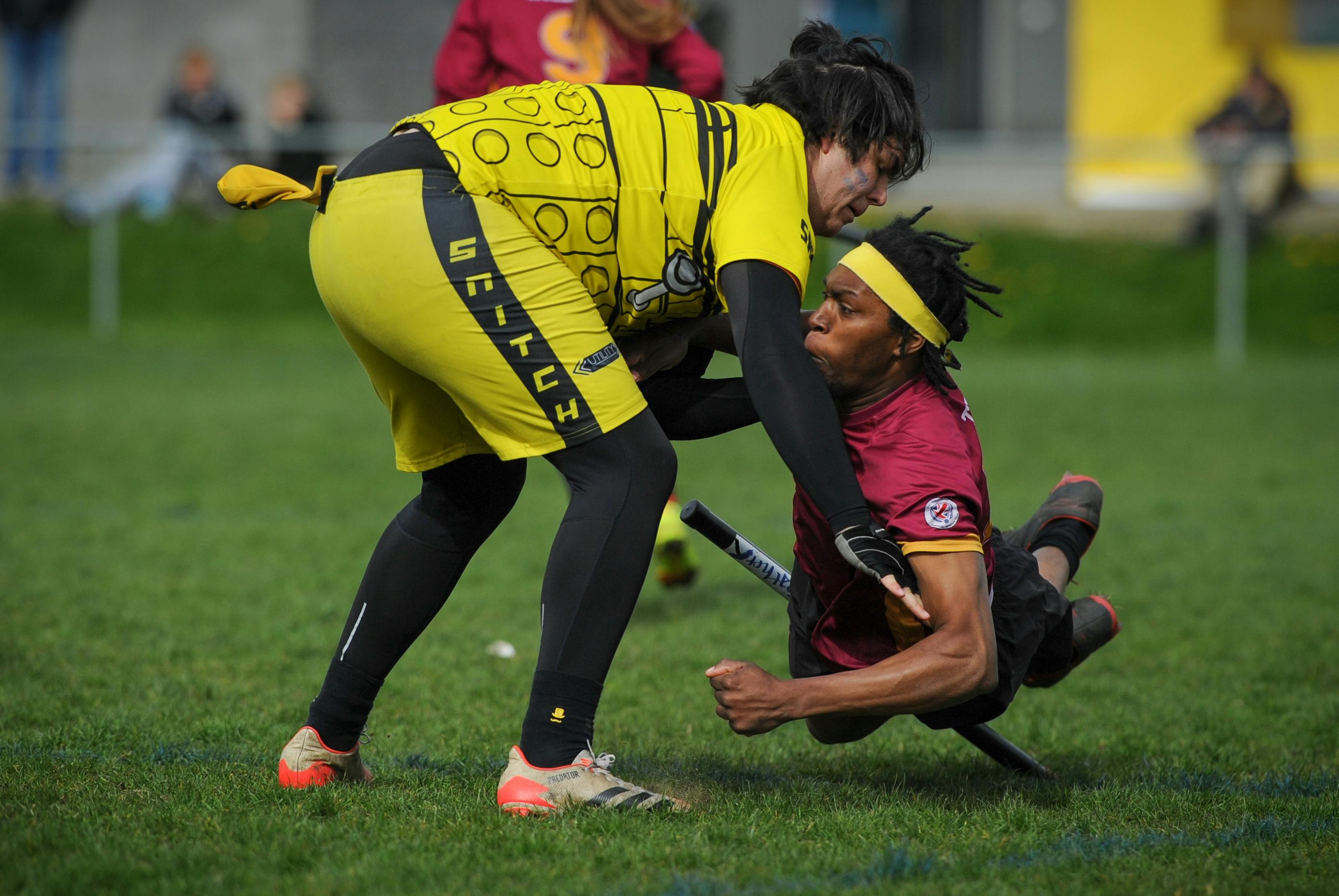 British Quadball Cup 2022 Live | QuadballUK