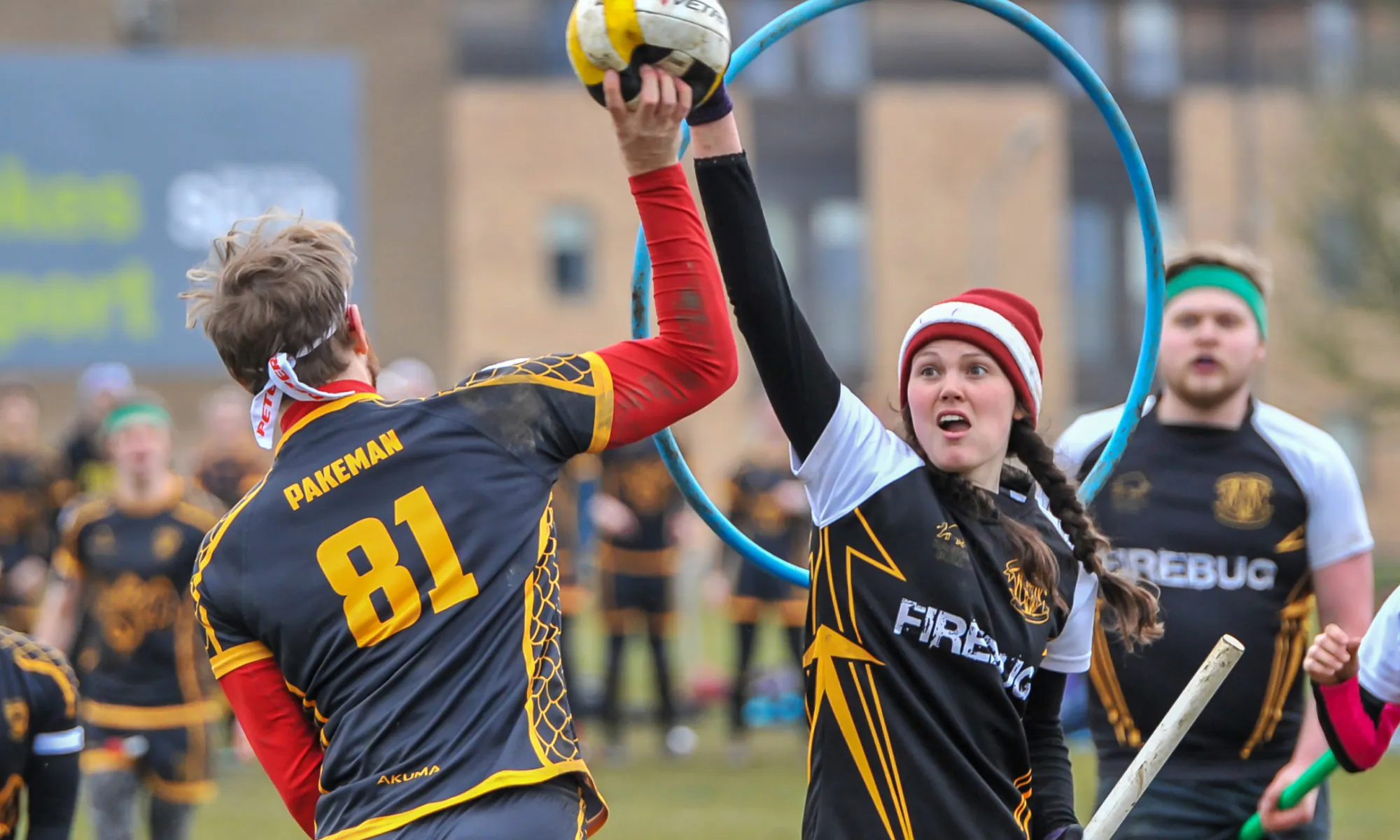 Regional Tournaments Locations and Dates Announced | QuadballUK