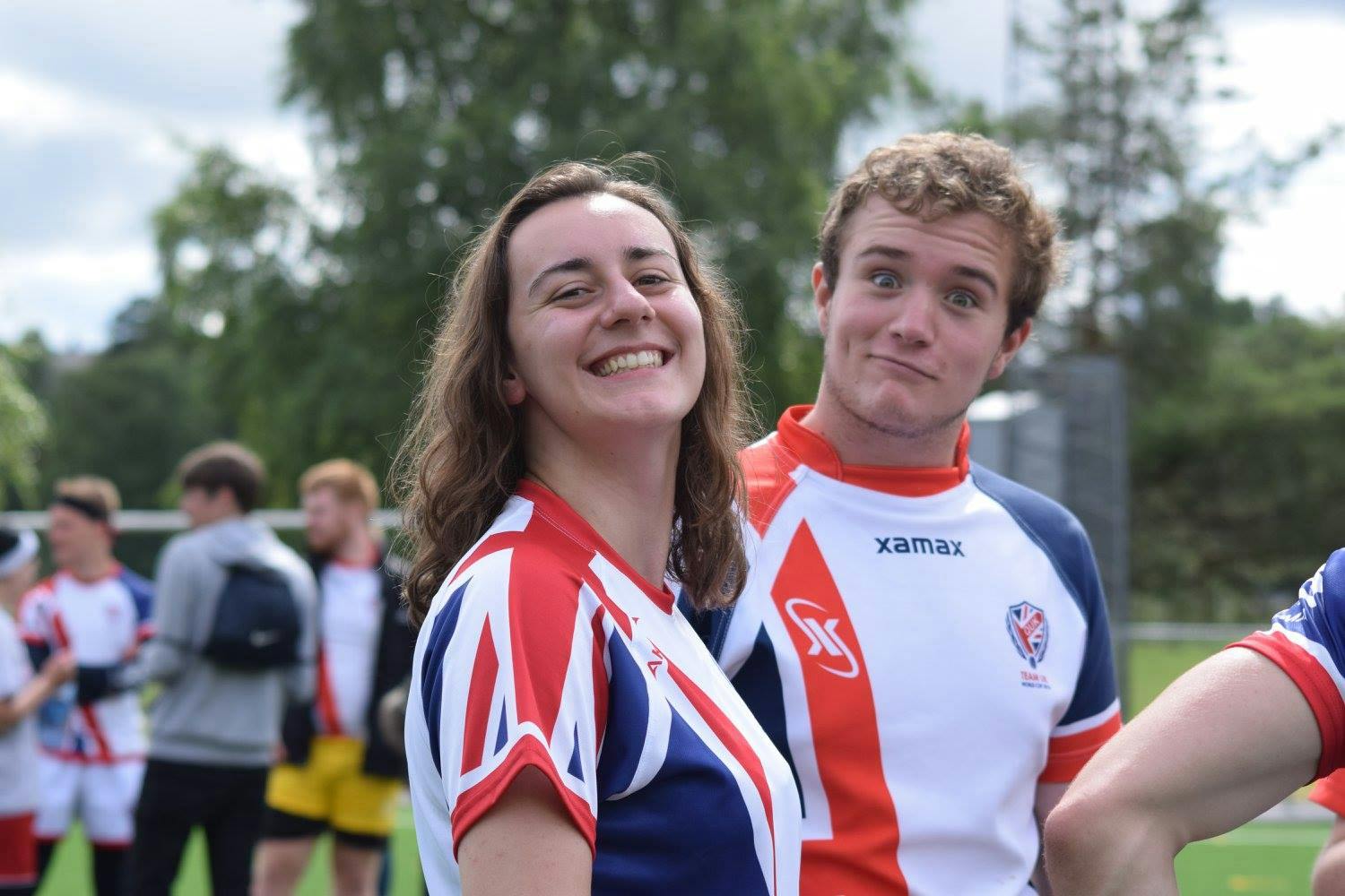 Francesca Vigilante joins Exevcutive Management Team as Secretary | QuadballUK