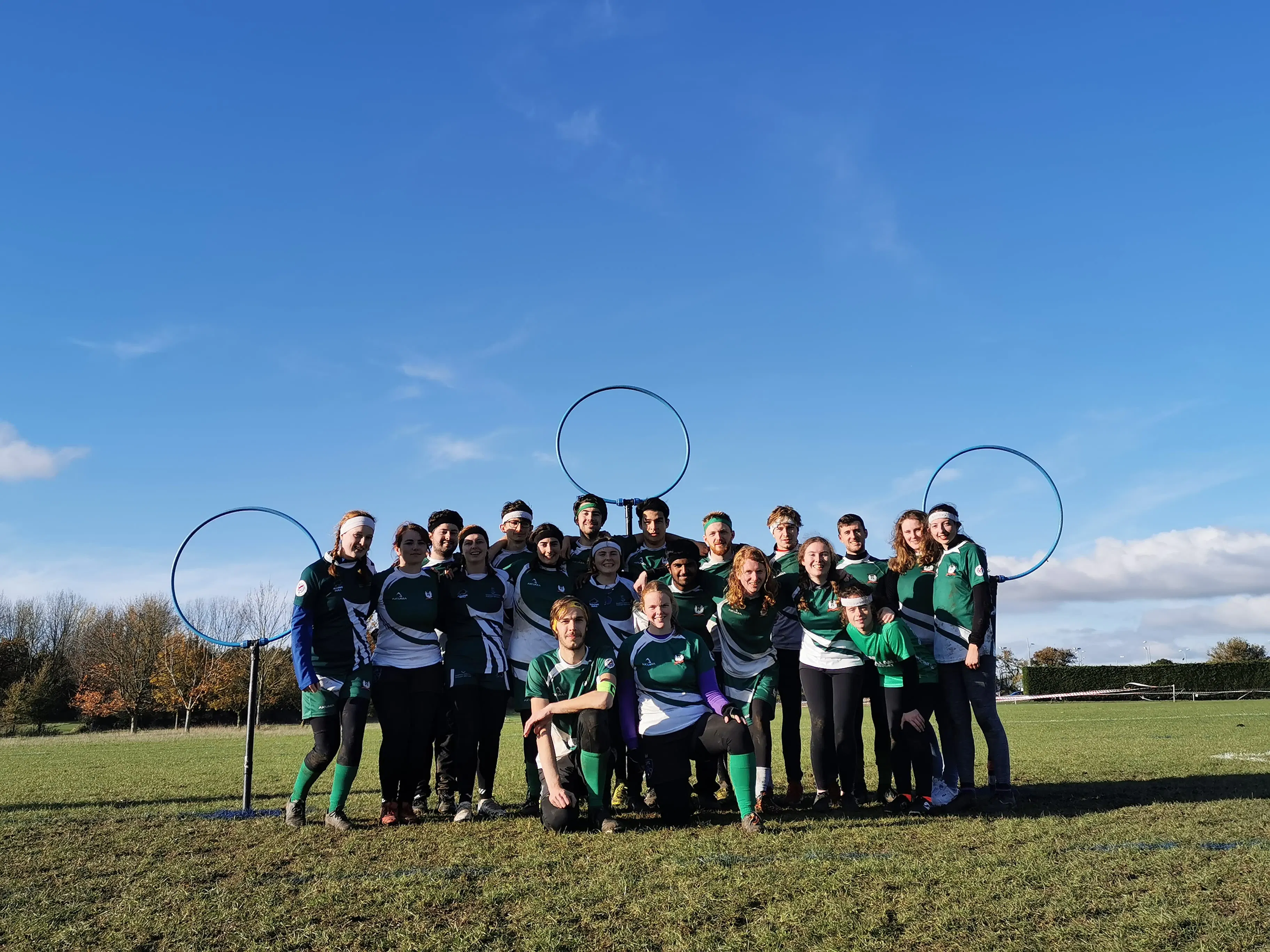 Swansea Swans | QuadballUK