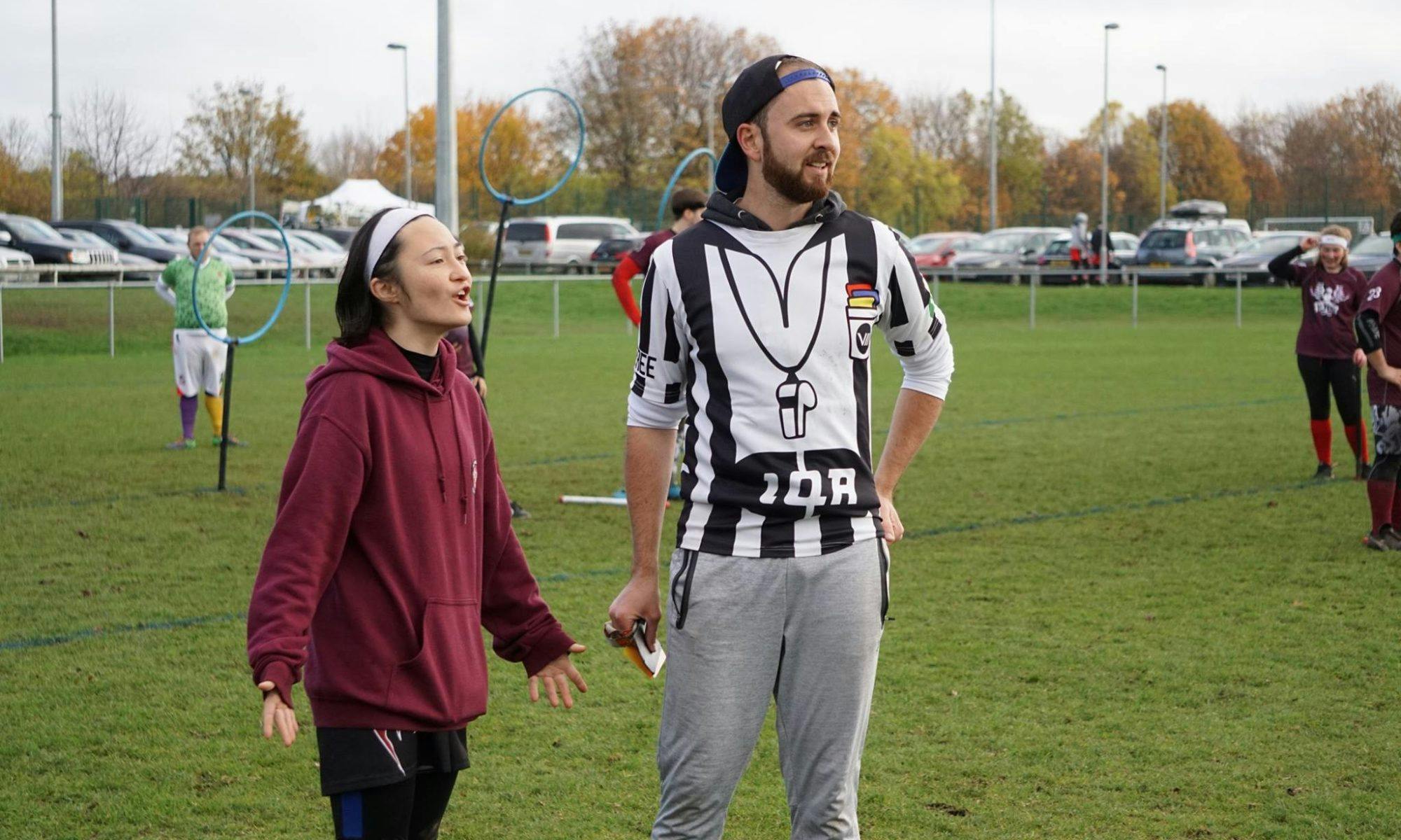 Matt Bateman Appointed as President | QuadballUK