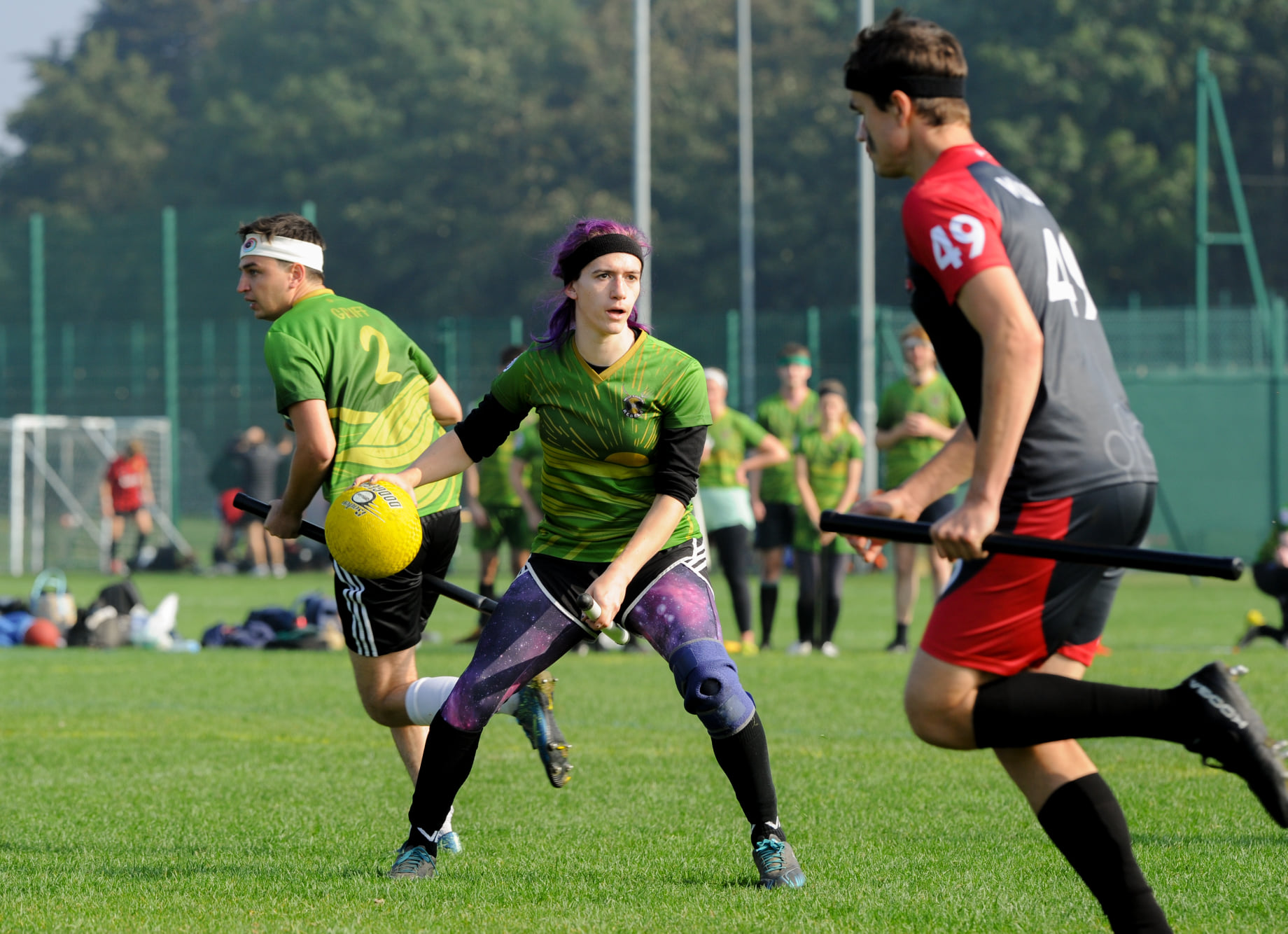 Community League Fixture 3 | QuadballUK