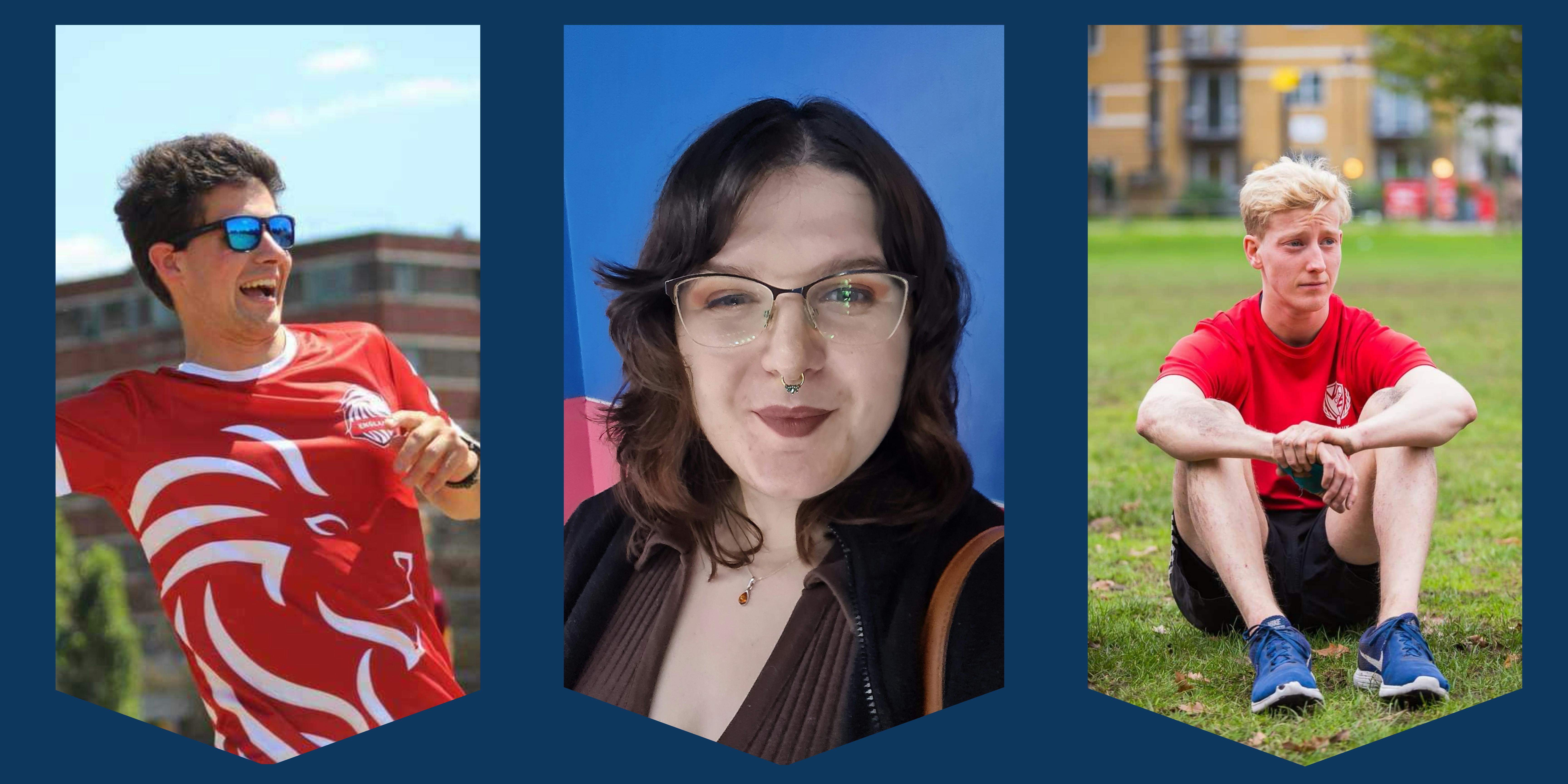 New Gameplay Director, Secretary and Team England Head Coach! | QuadballUK