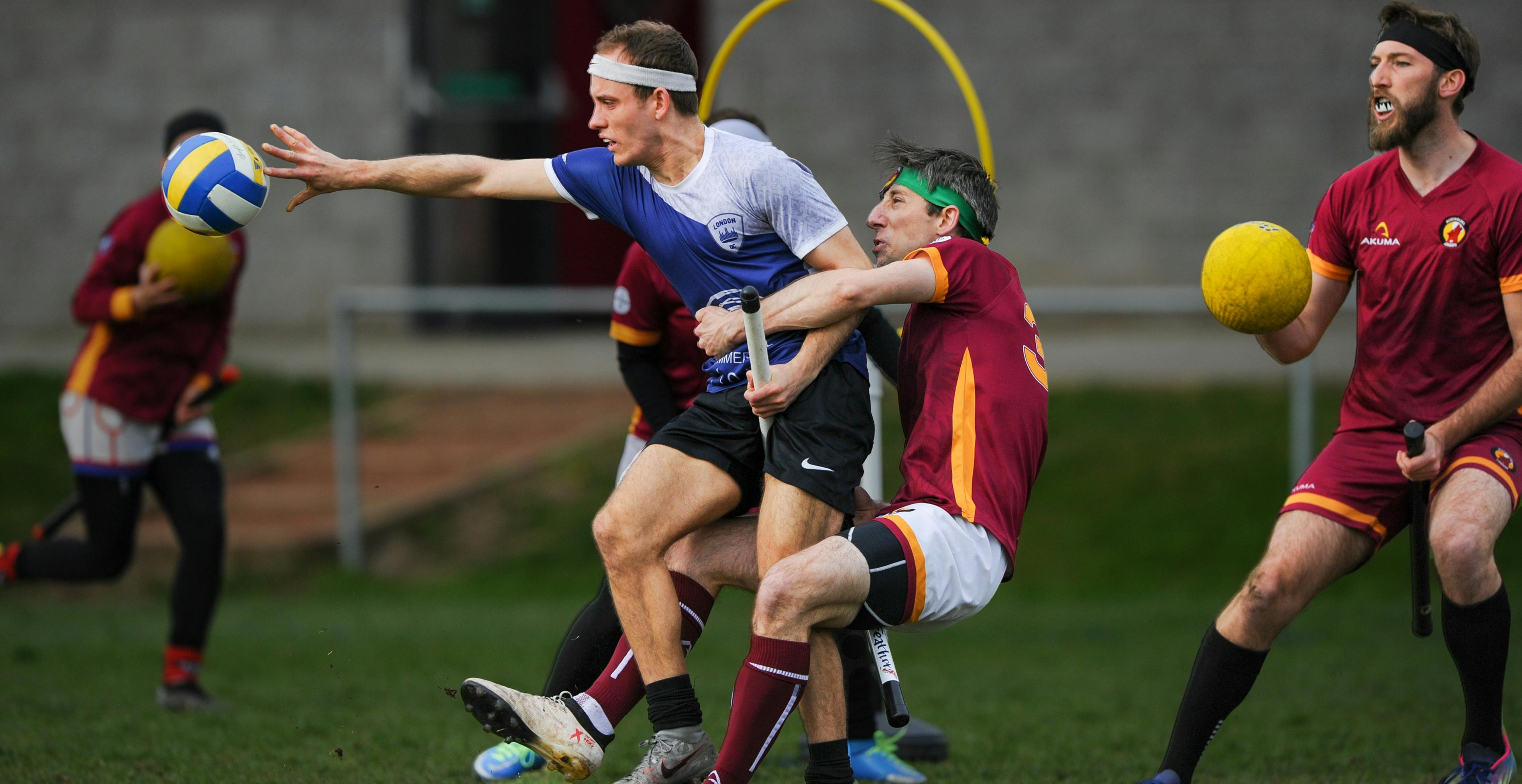 British Quadball Cup 2024 | QuadballUK