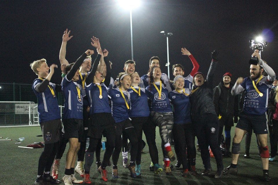 LQC A Claims Gold At EQT 2020 | QuadballUK