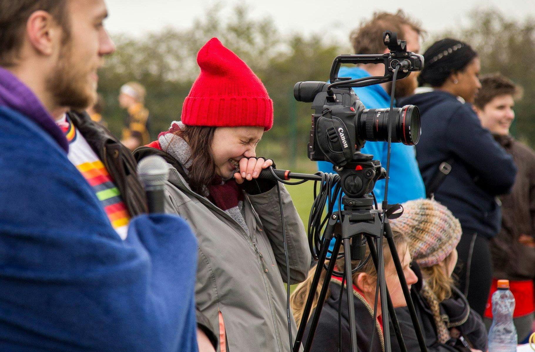 Introducing the Media Department | QuadballUK