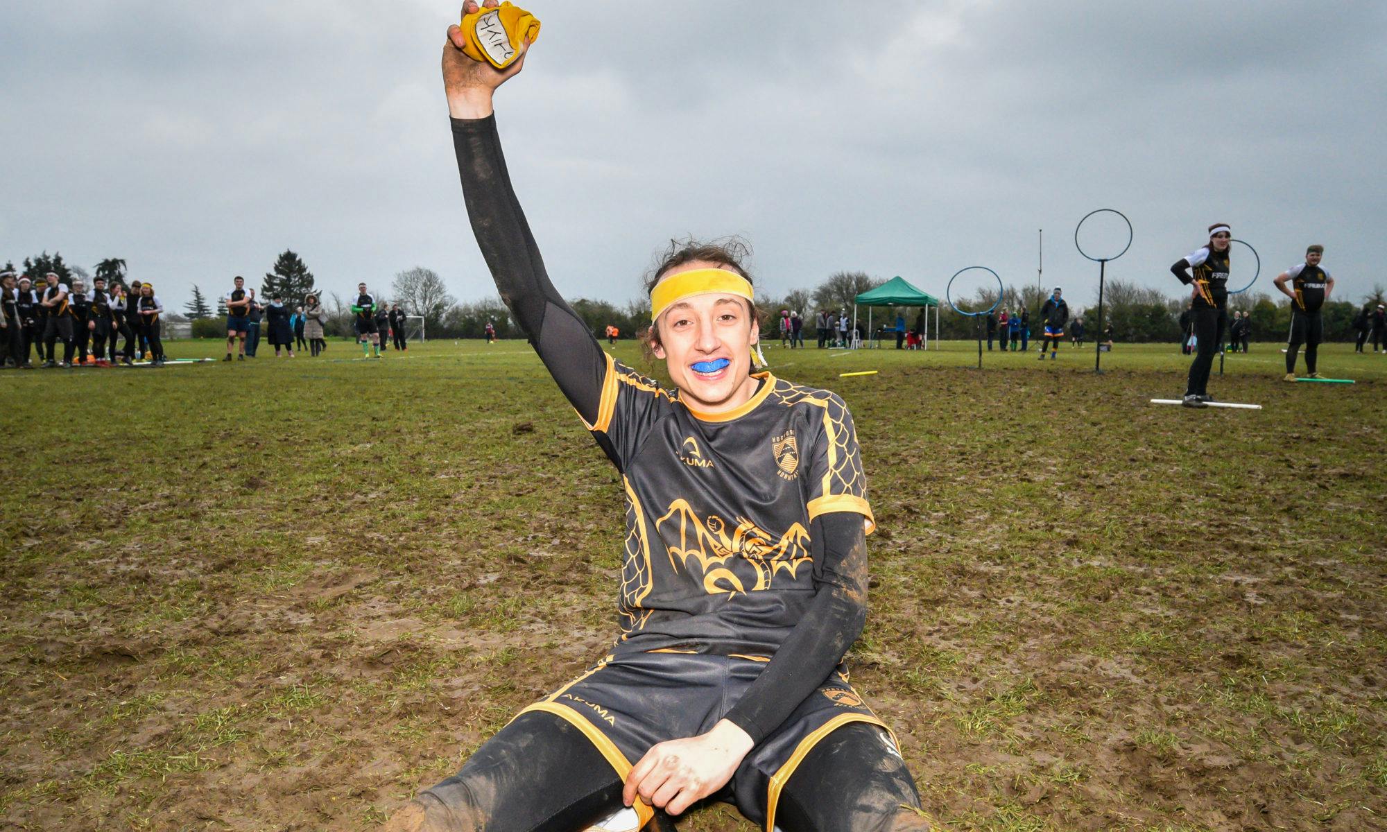 QuidditchUK Partners with Akuma Sports Kit Providers | QuadballUK