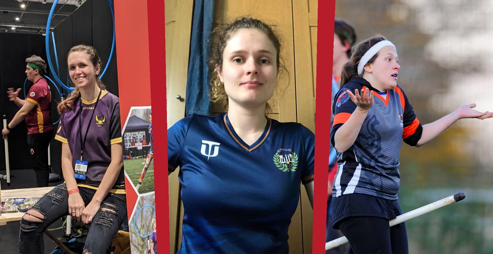 New Volunteers Director and Co-Events Directors join the Executive Team | QuadballUK