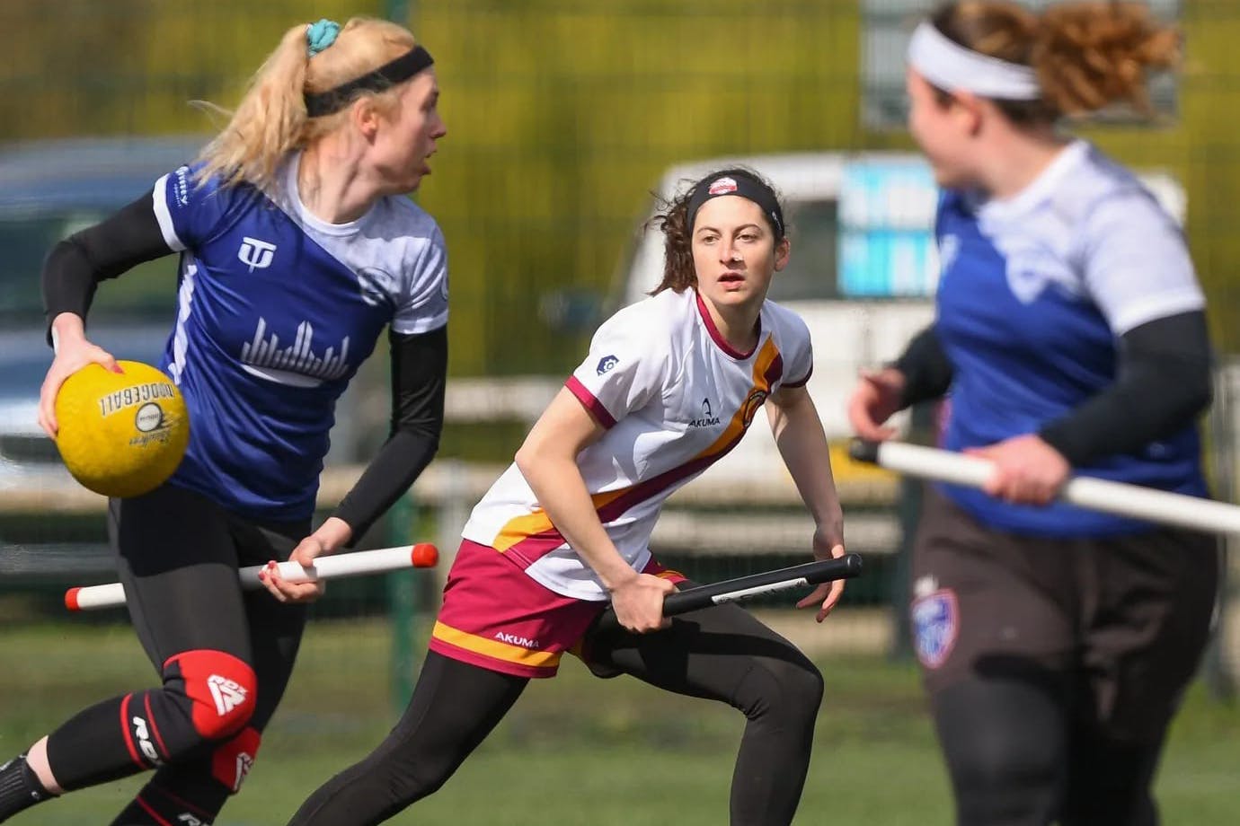 Community Division 1 Fixture One | QuadballUK