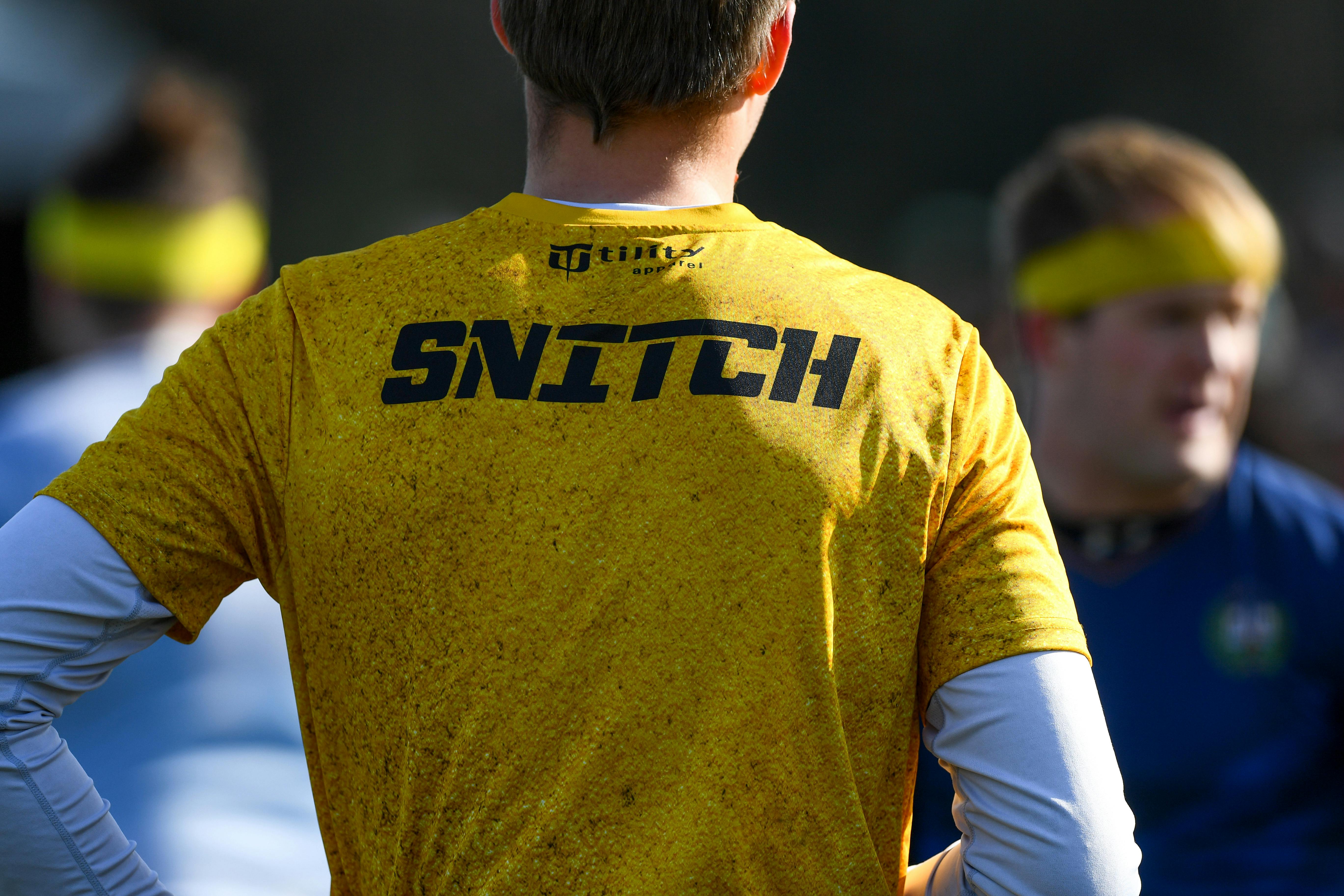 Flag Runners | QuadballUK