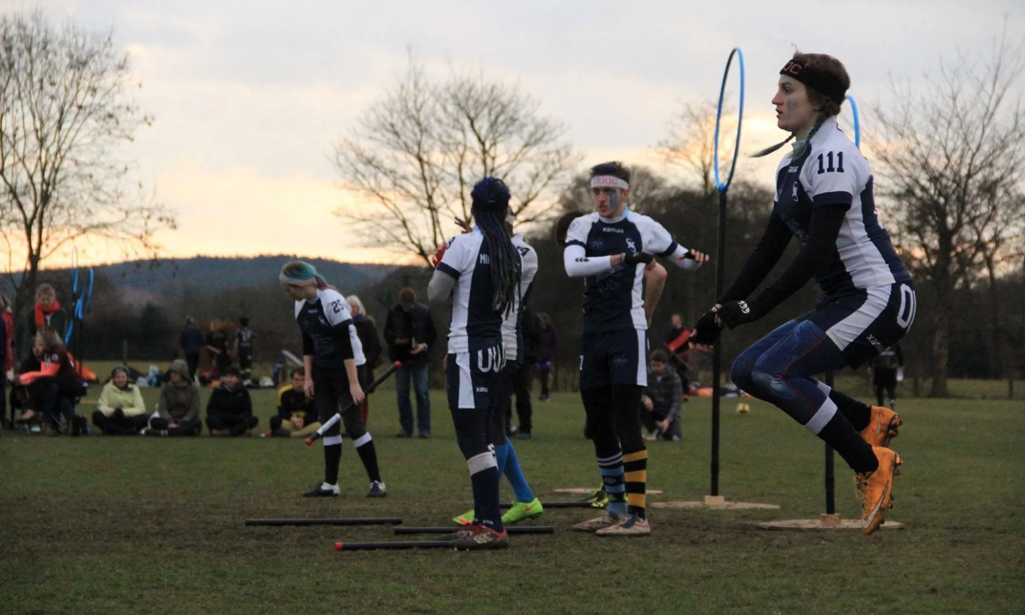 General Forum Schedule for the 2017/18 season | QuadballUK