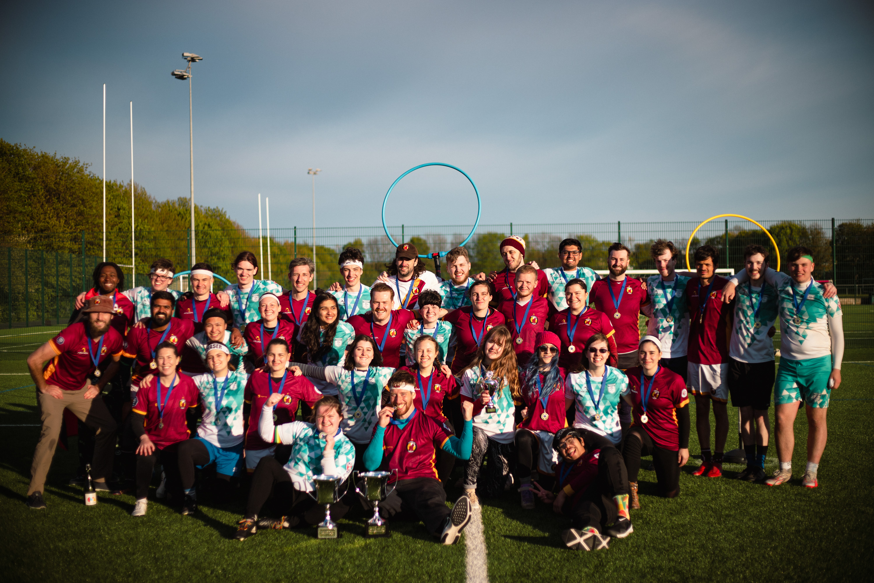 British Quadball Cup 2025 | QuadballUK