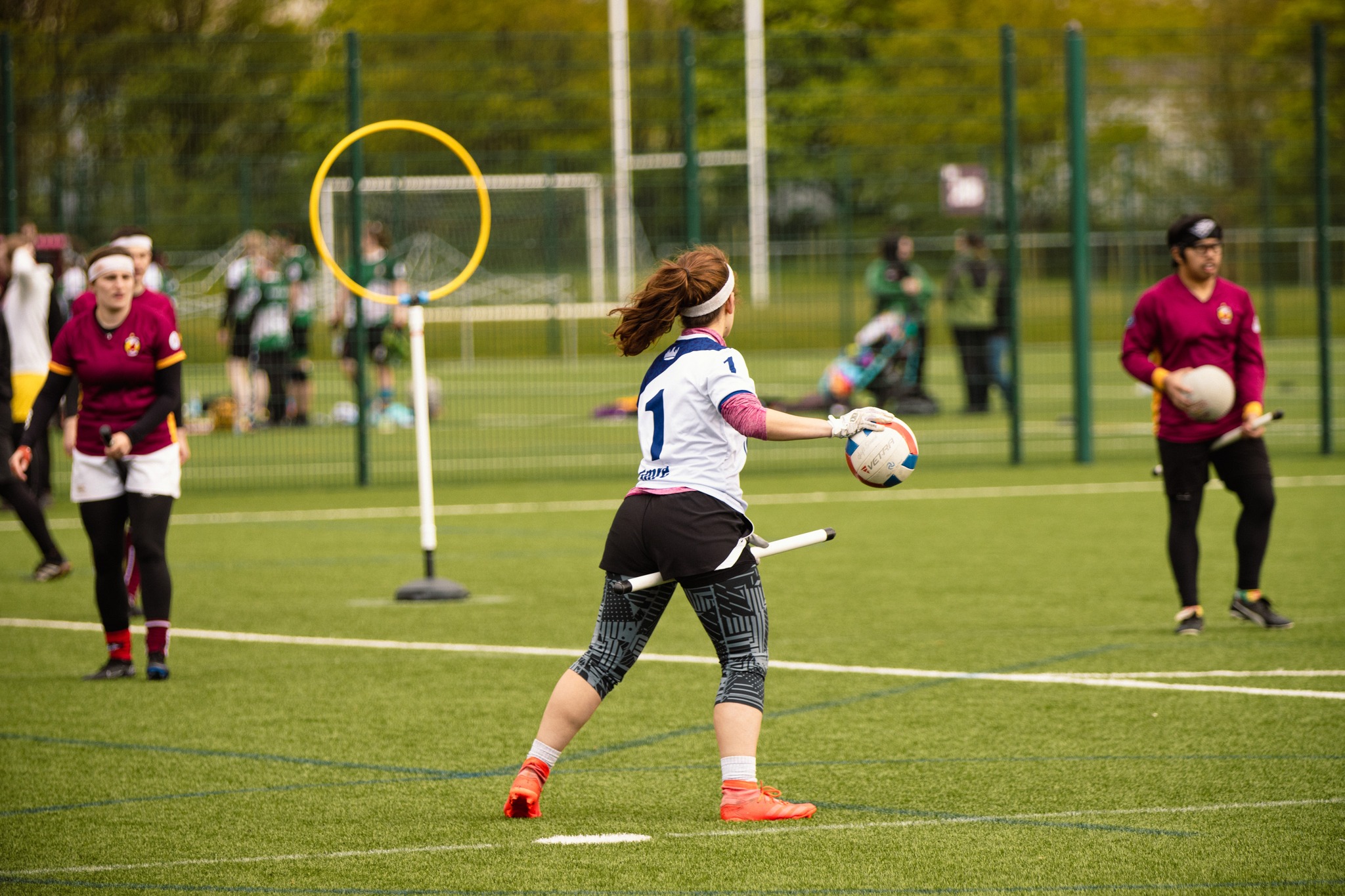 Community Summer Fixture | QuadballUK