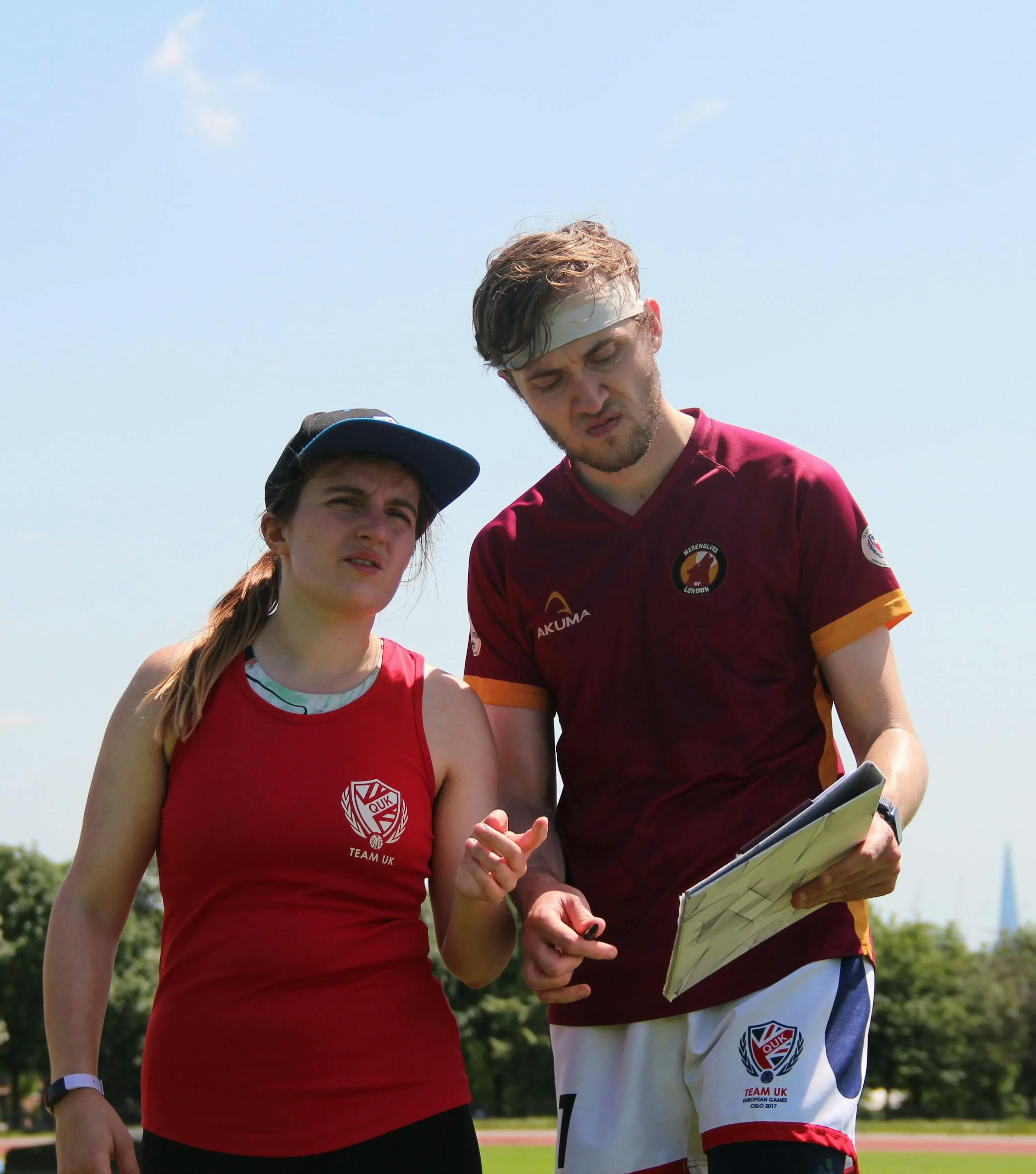 Alice Twist to head up the QUK Events Department | QuadballUK