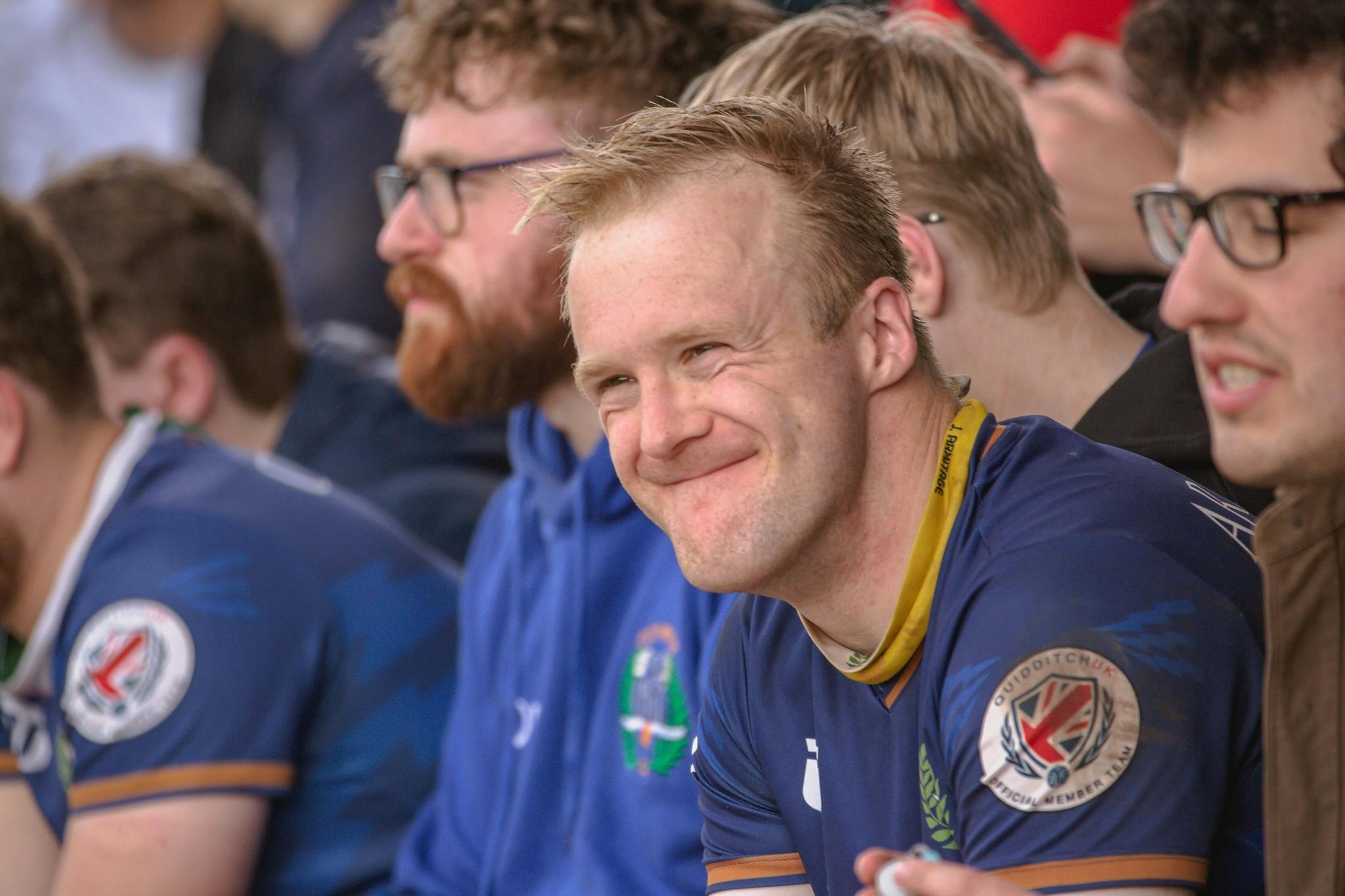 Josh Armitage appointed as Gameplay Director | QuadballUK