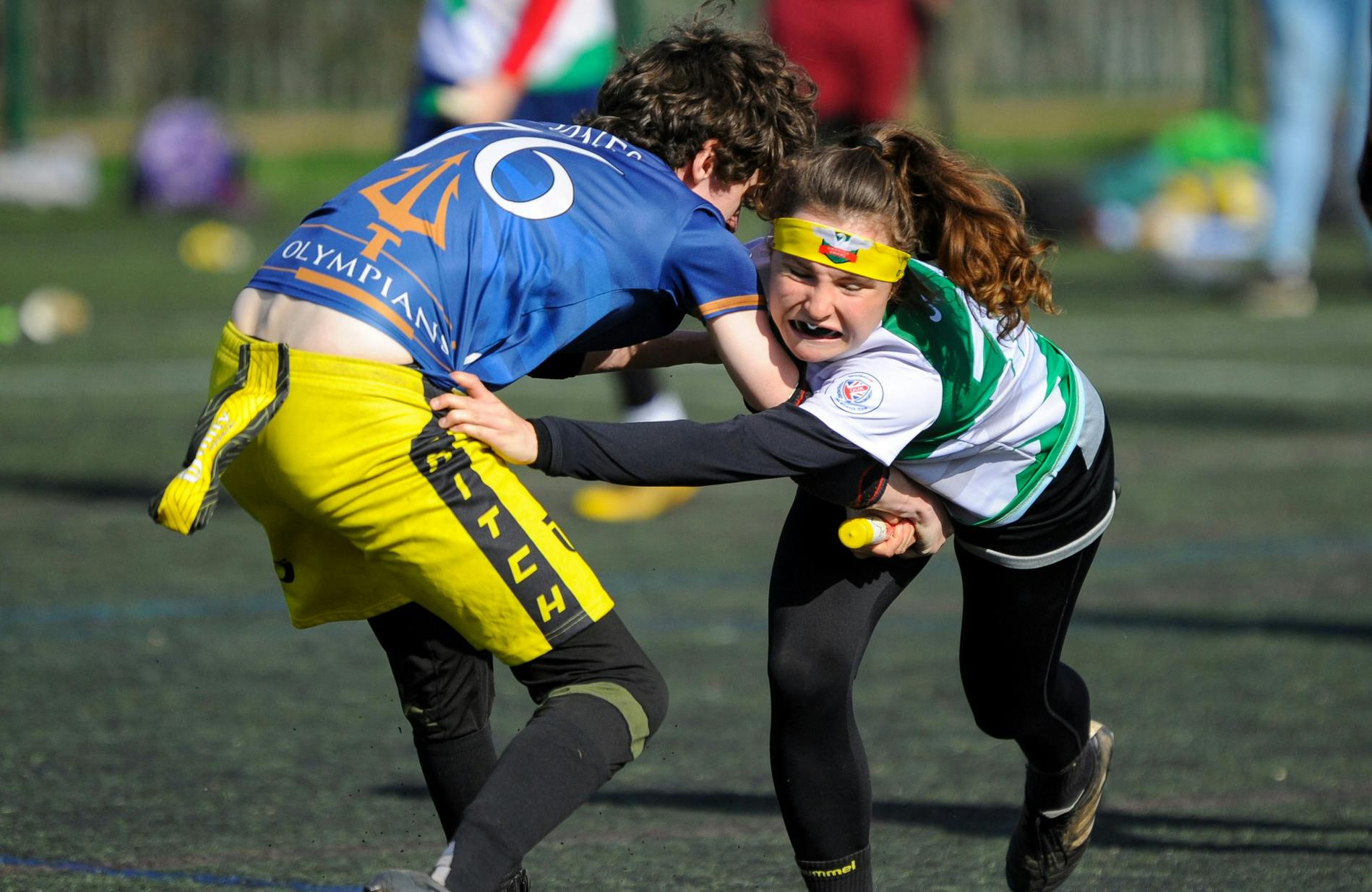 University League Southern Development | QuadballUK