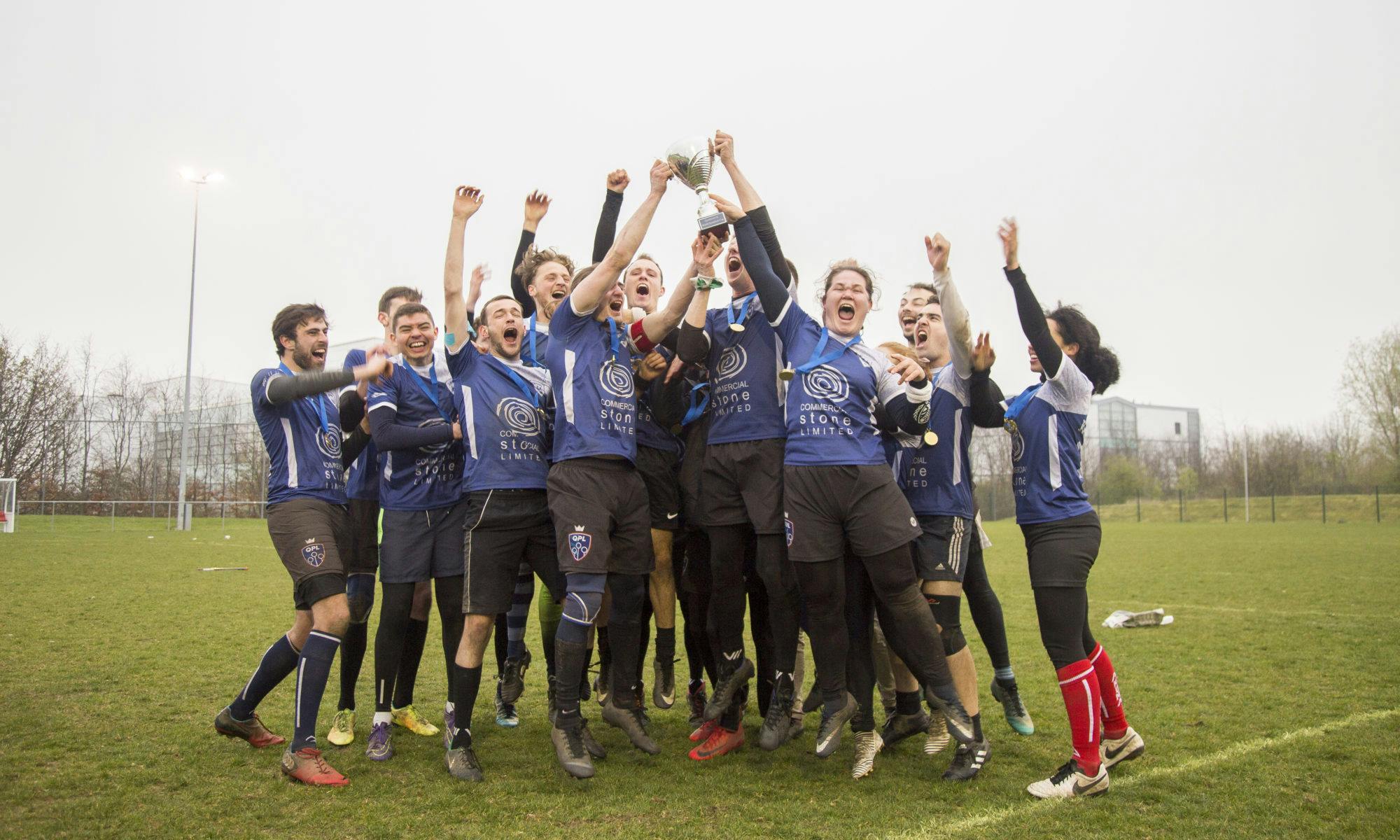 London Quidditch Club win the 2019 British Quidditch Cup | QuadballUK