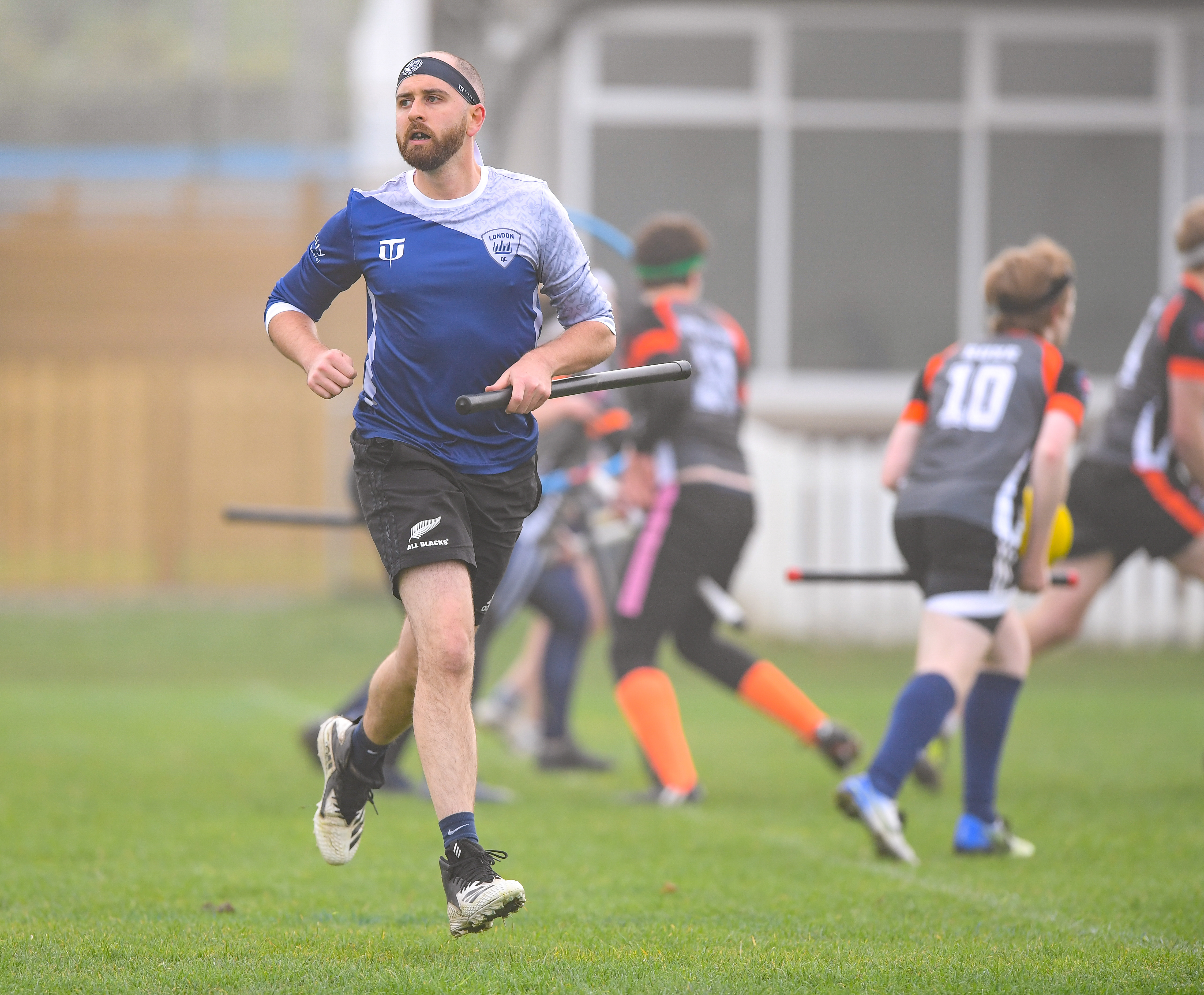 President Matt Bateman Begins Search For Successor | QuadballUK