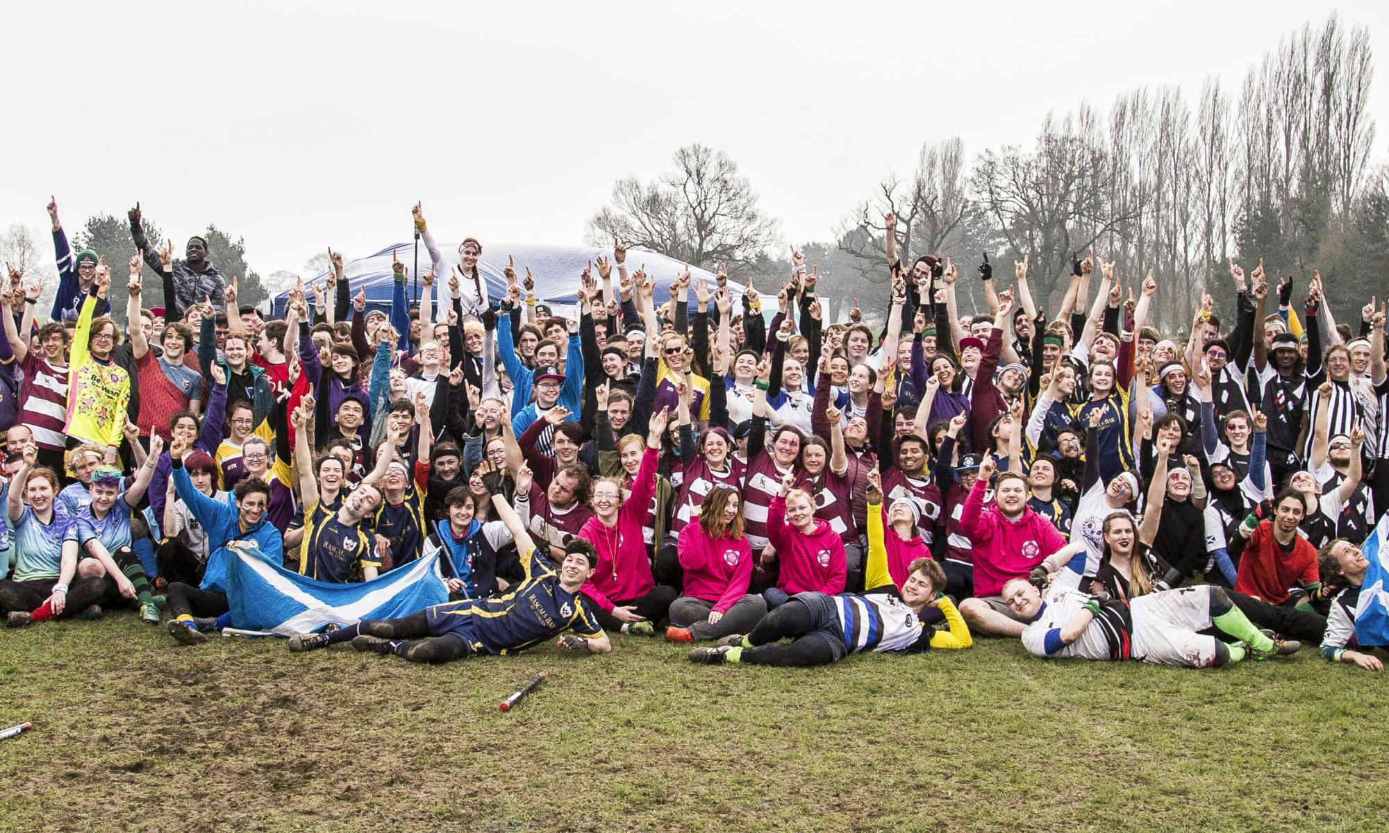 Calling All Coaches, Coordinators and Communicators | QuadballUK