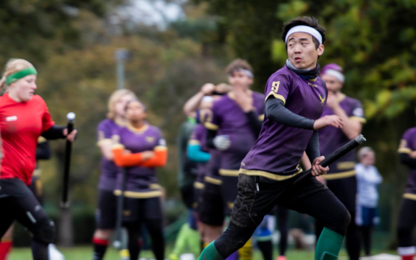 QuidditchUK Appoints A New Outreach Director | QuadballUK