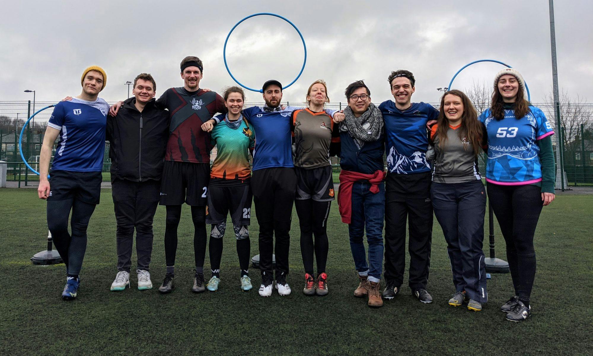 Josh Fogg Steps Down | QuadballUK