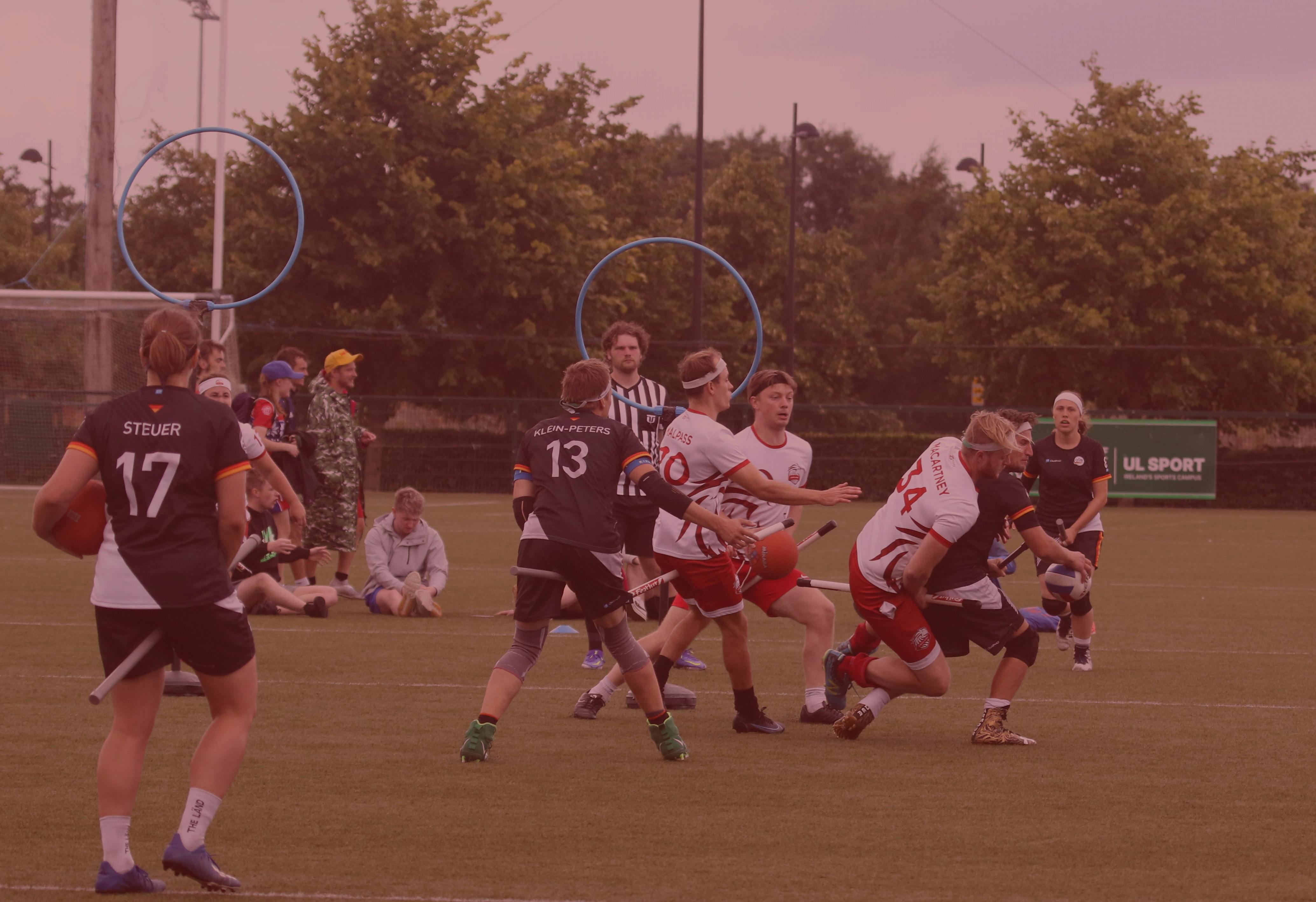 March Mayhem 2023 | QuadballUK