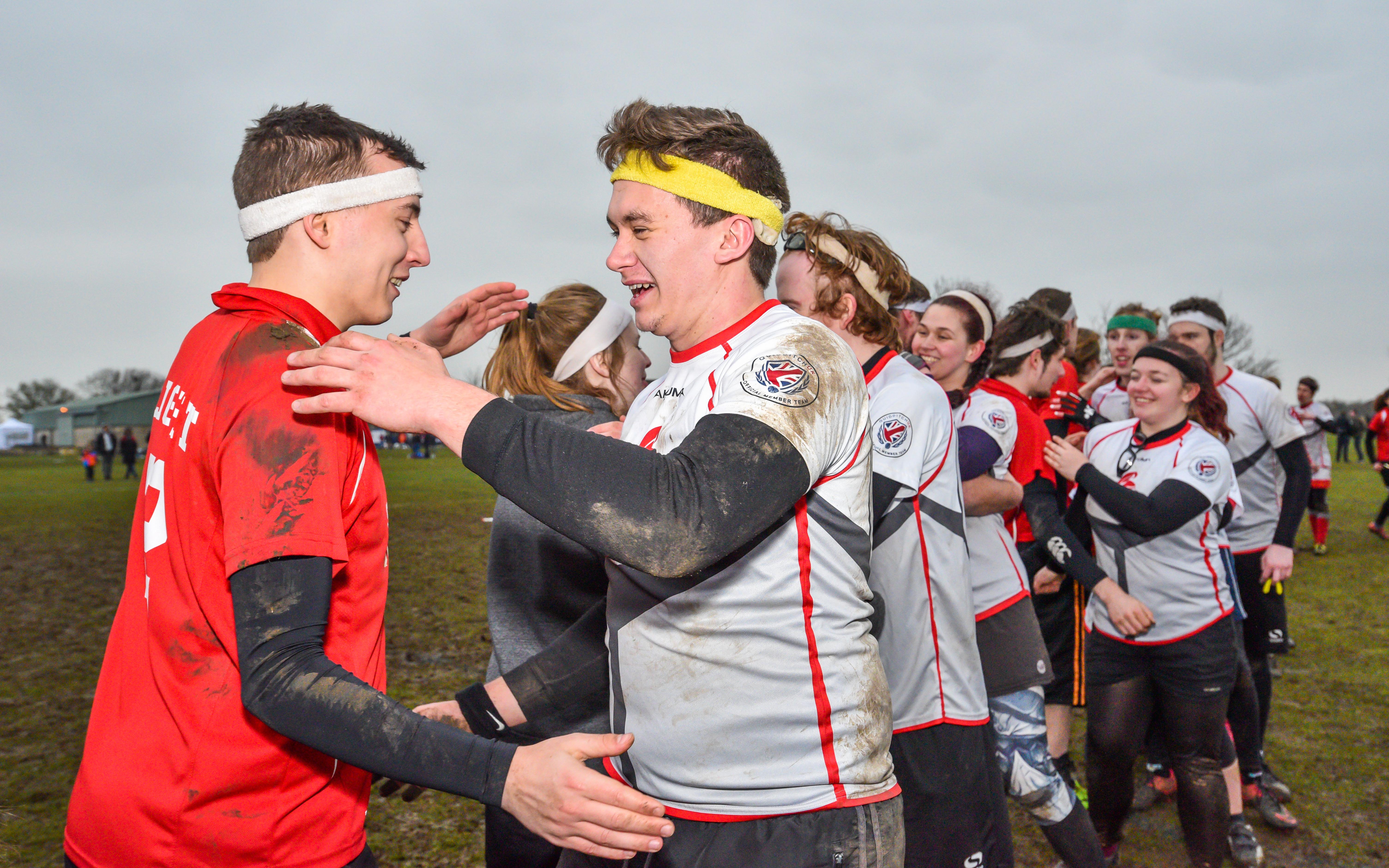 Sam Instone Steps Down | QuadballUK