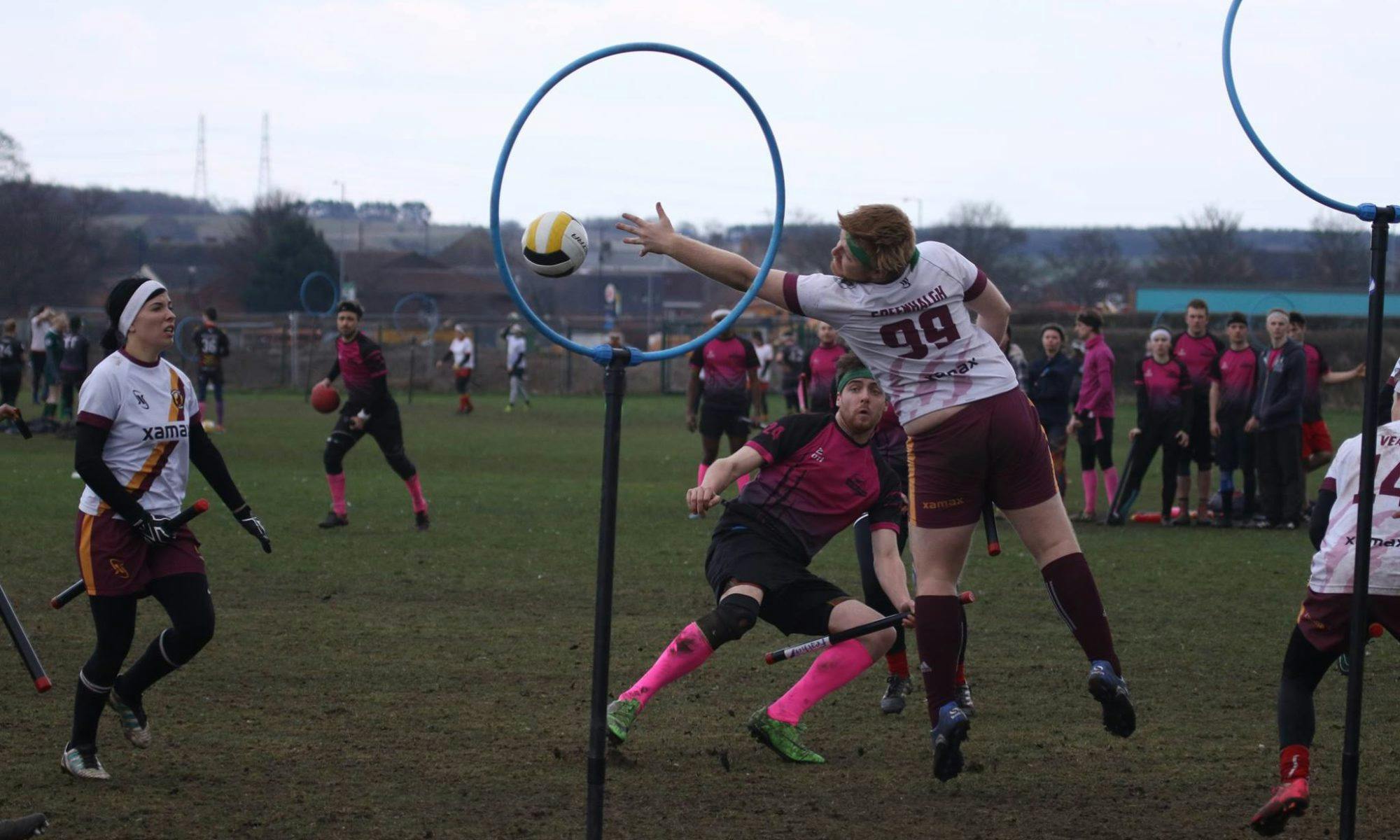 Announcing BQC 2018 | QuadballUK