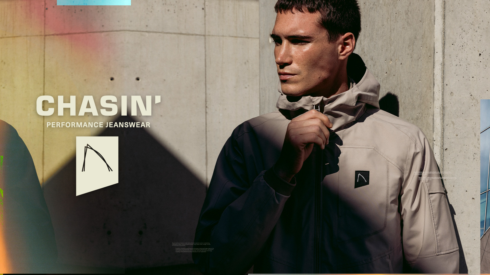 CHASIN' | Performance Jeanswear | Chasin'