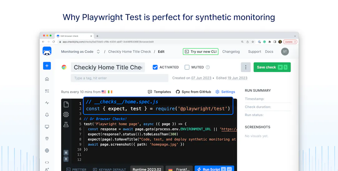 How to apply Playwright test steps with TypeScript decorators