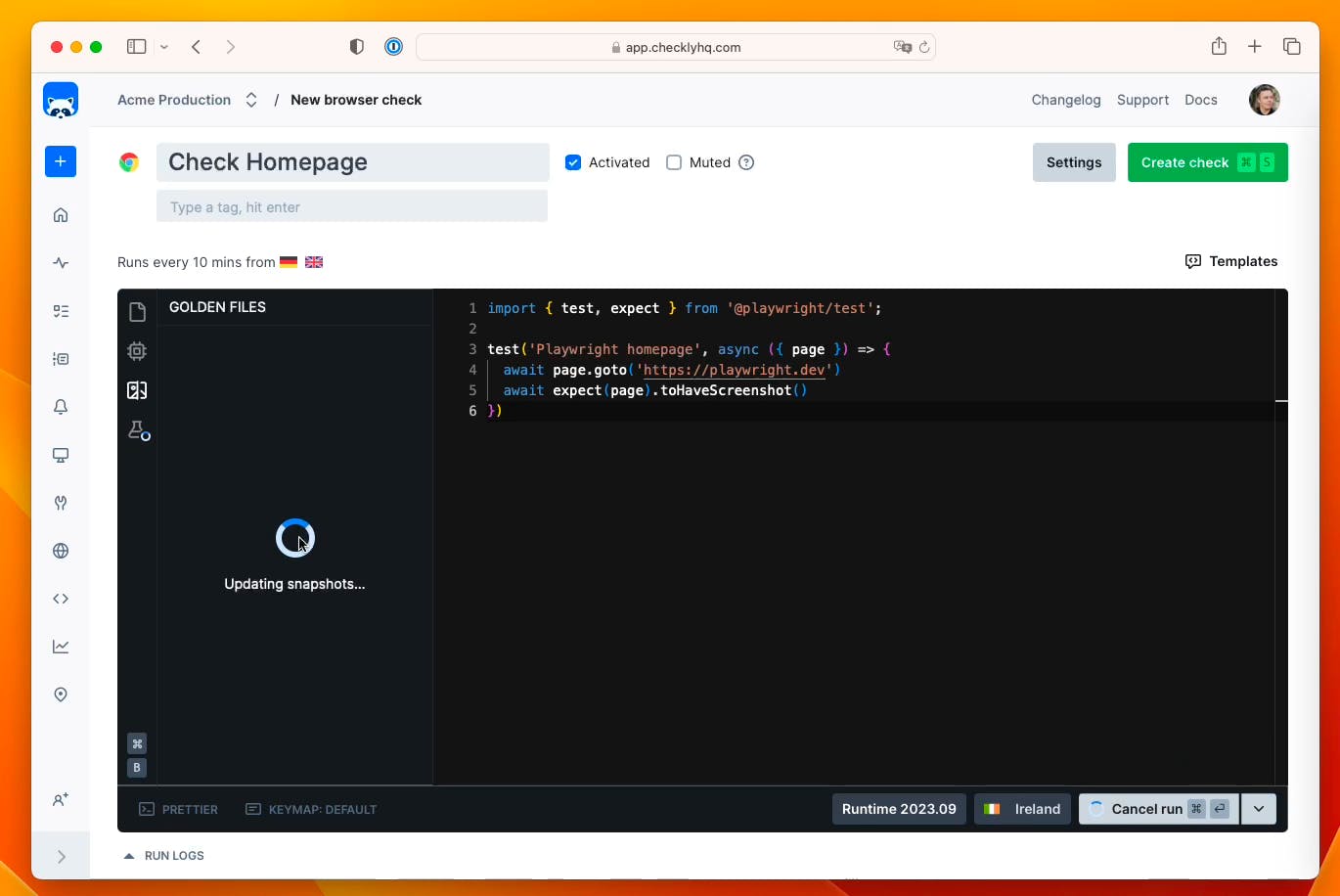 What is Visual Regression Testing with Playwright?