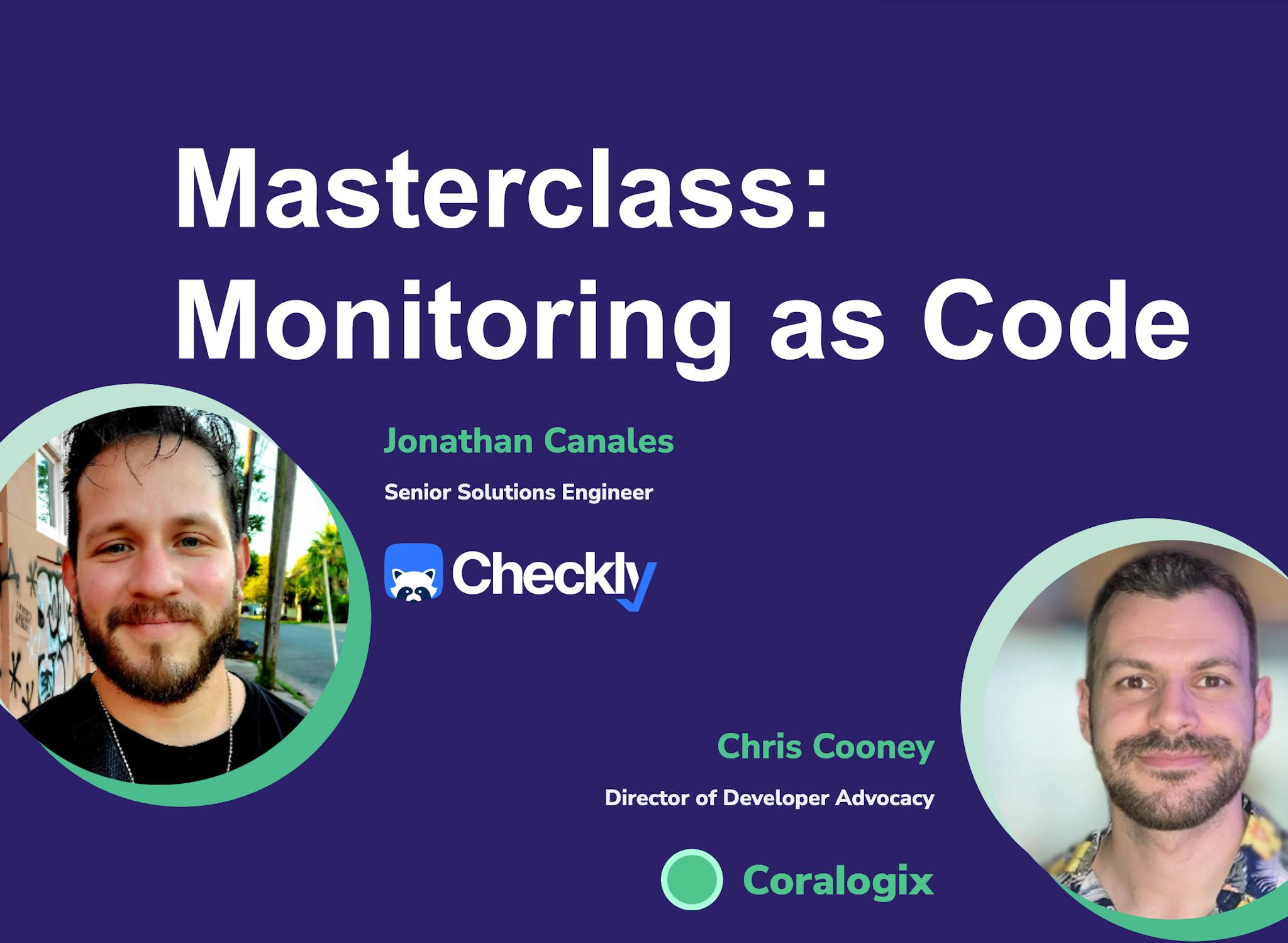 Checkly & Coralogix Webinar: Master the Future of Observability