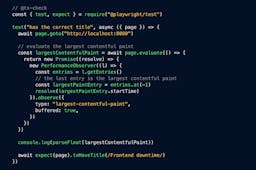 What is Playwright? Everything You Need to Know | Checkly