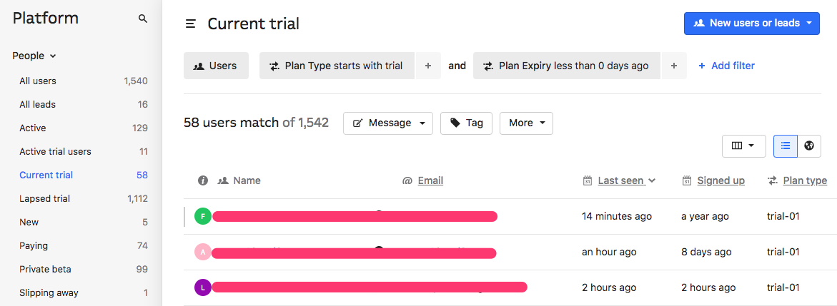 How I integrated Intercom into my SaaS's Vue.js app