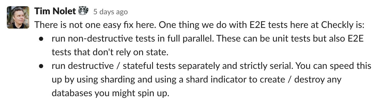 Top Playwright Tips from the Checkly Community